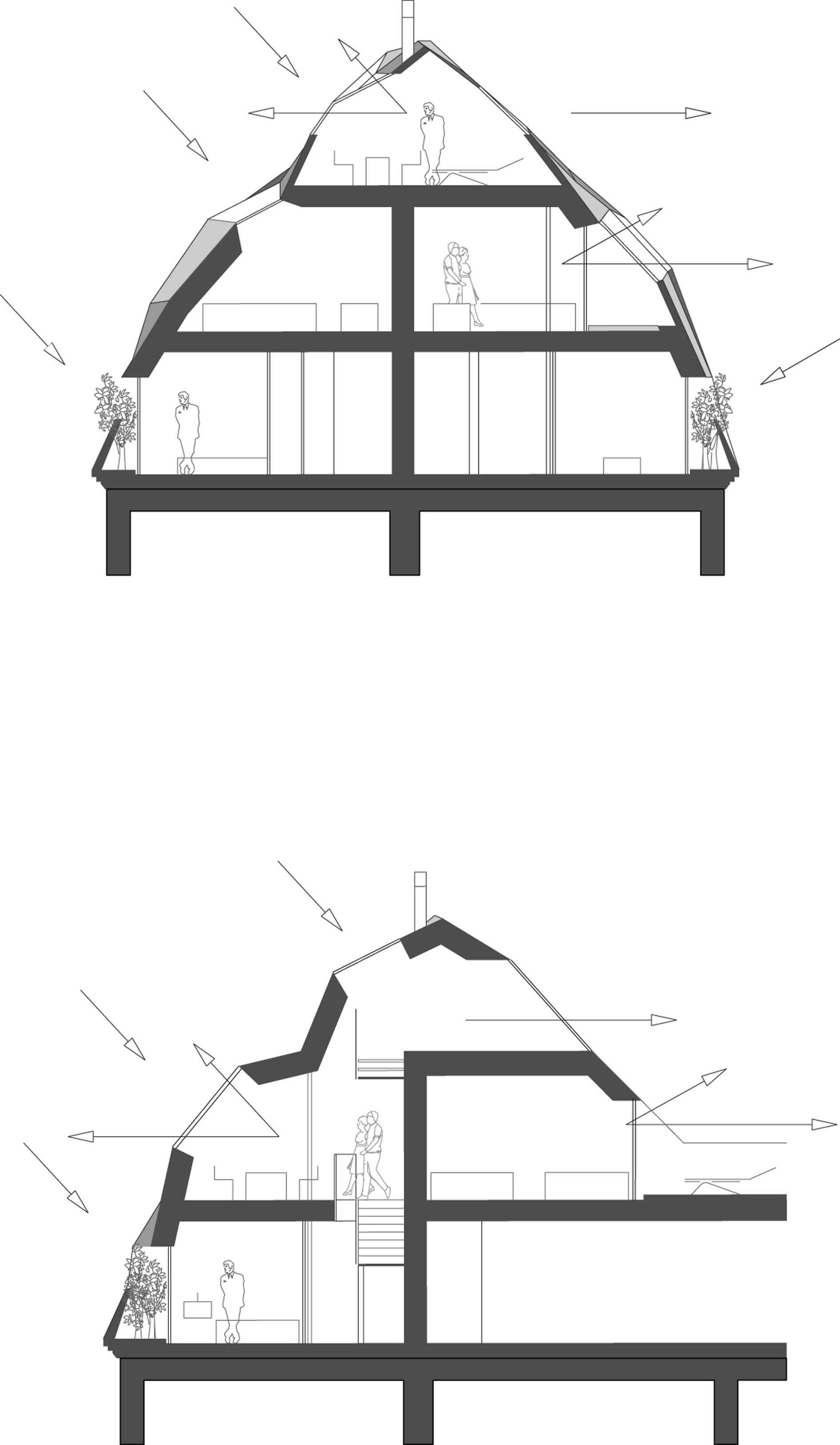 Gallery of Urban Reflections / HOLODECK architects - 16