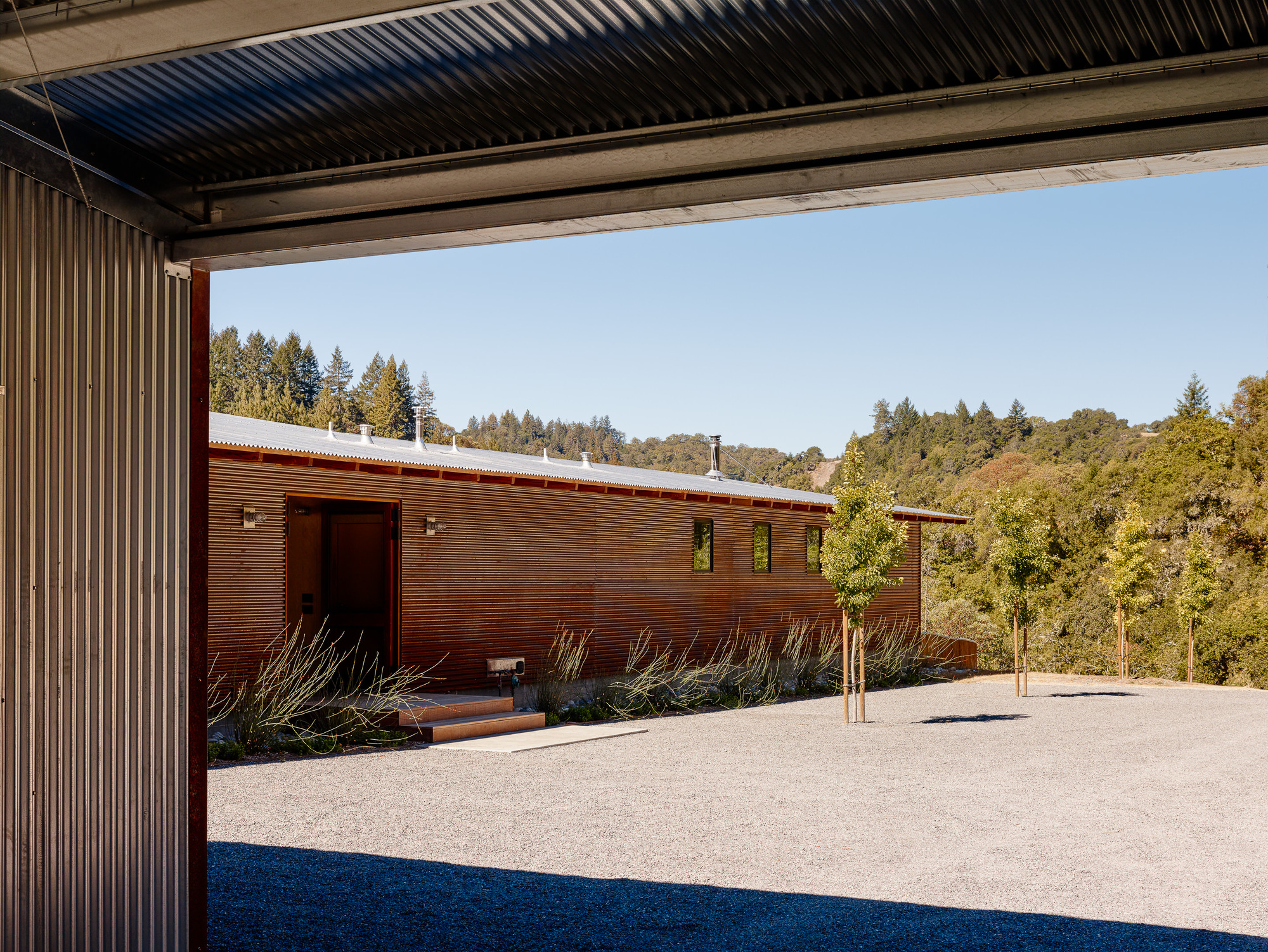 Gallery of Camp Baird / Malcolm Davis Architecture - 11