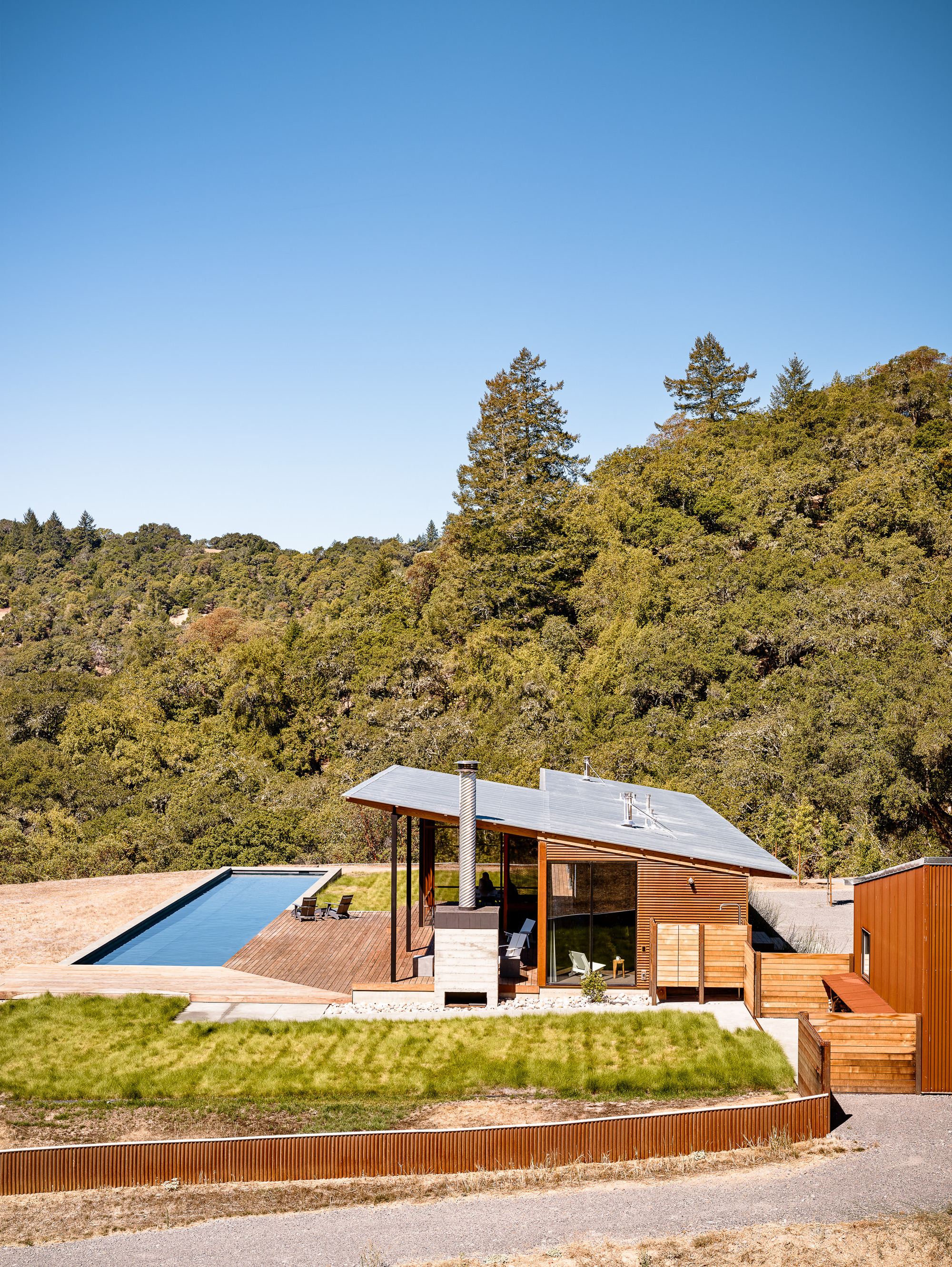 Galería de Camp Baird / Malcolm Davis Architecture - 14