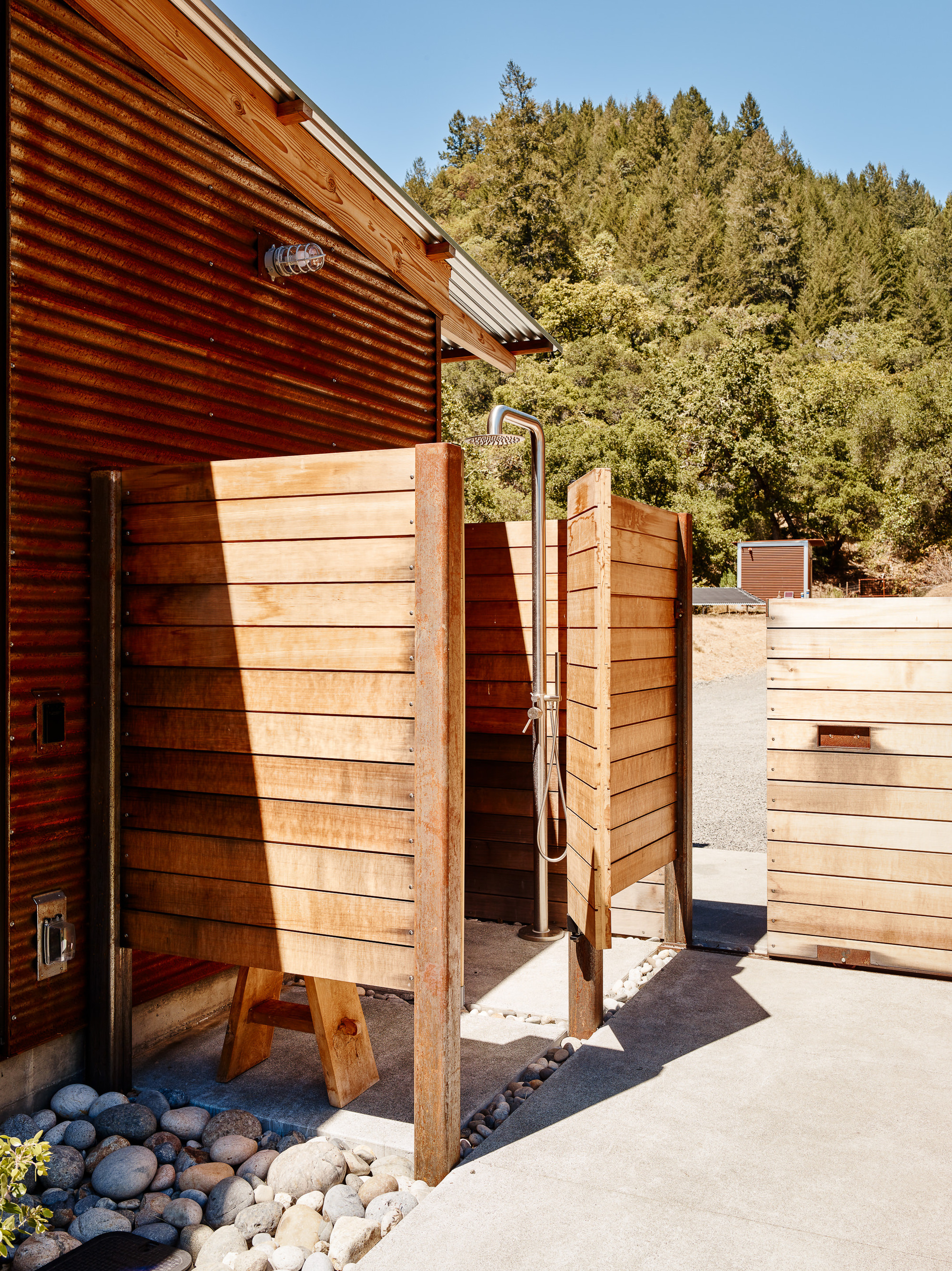 Gallery of Camp Baird / Malcolm Davis Architecture - 7