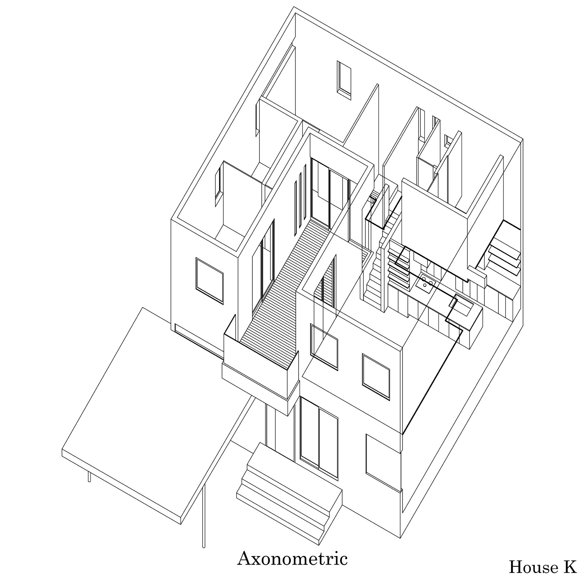 Gallery of House K / YDS Architects - 30