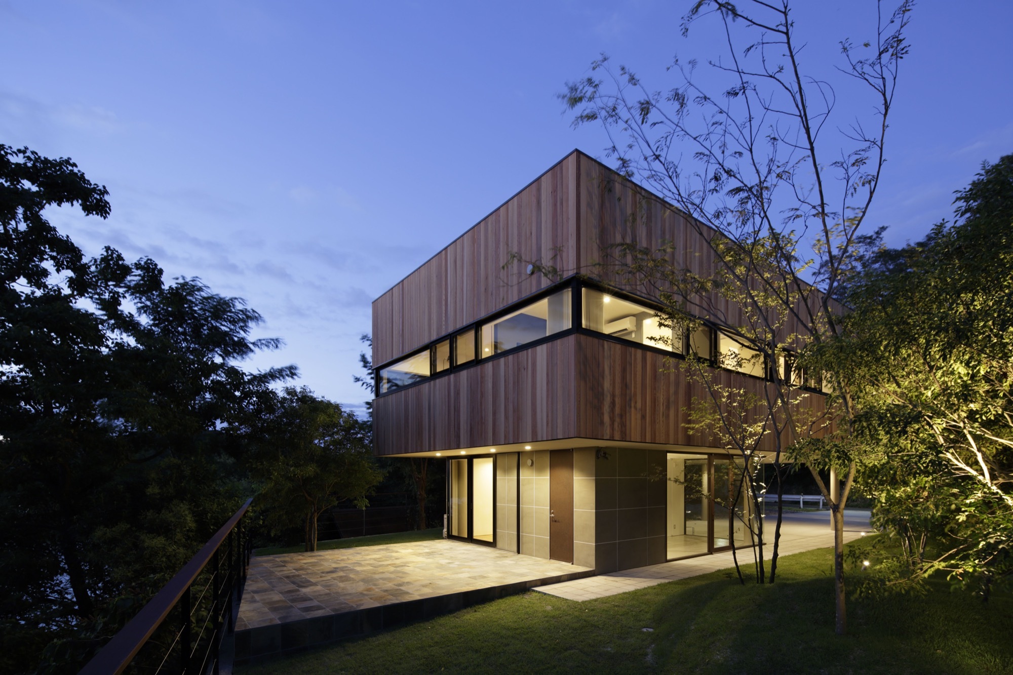 Gallery of Panorama House / CAPD - 18