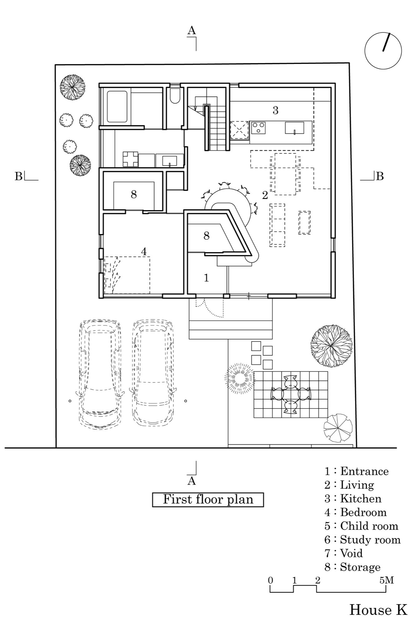 Gallery of House K / YDS Architects - 22
