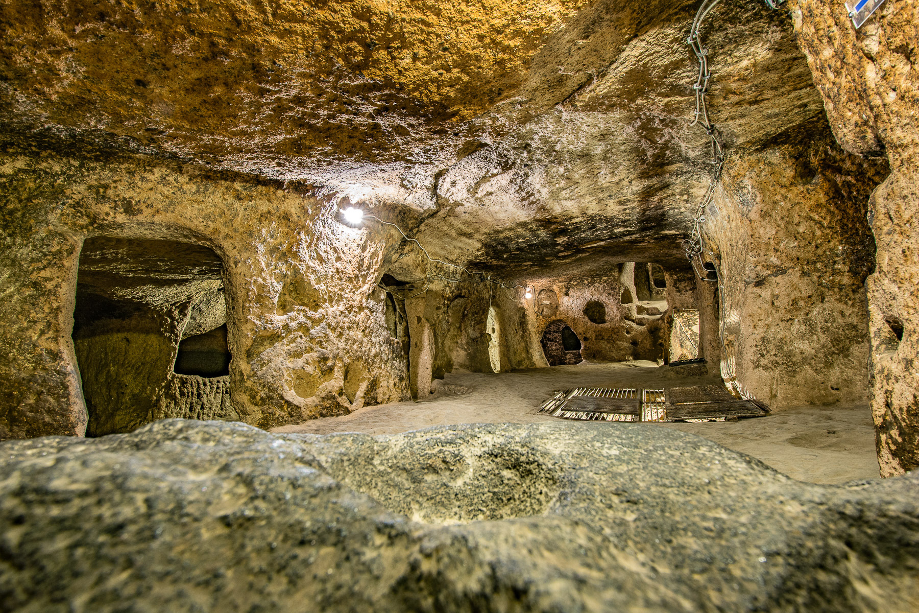 Gallery of Cappadocia’s Fairy Chimneys: A Collaboration Between Humans ...