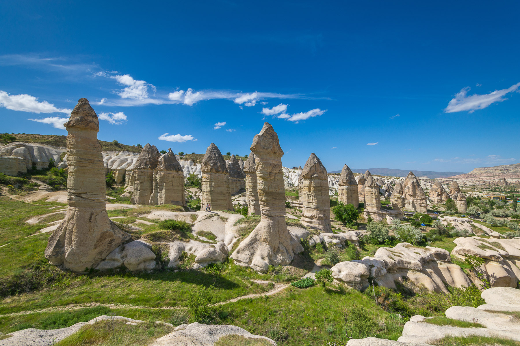 Gallery of Cappadocia’s Fairy Chimneys: A Collaboration Between Humans ...