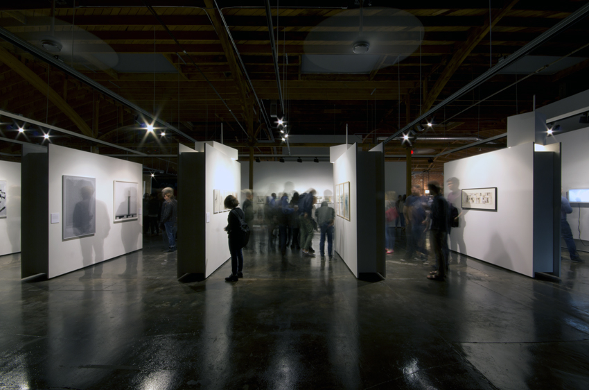 Exhibition: Drawing Show | ArchDaily
