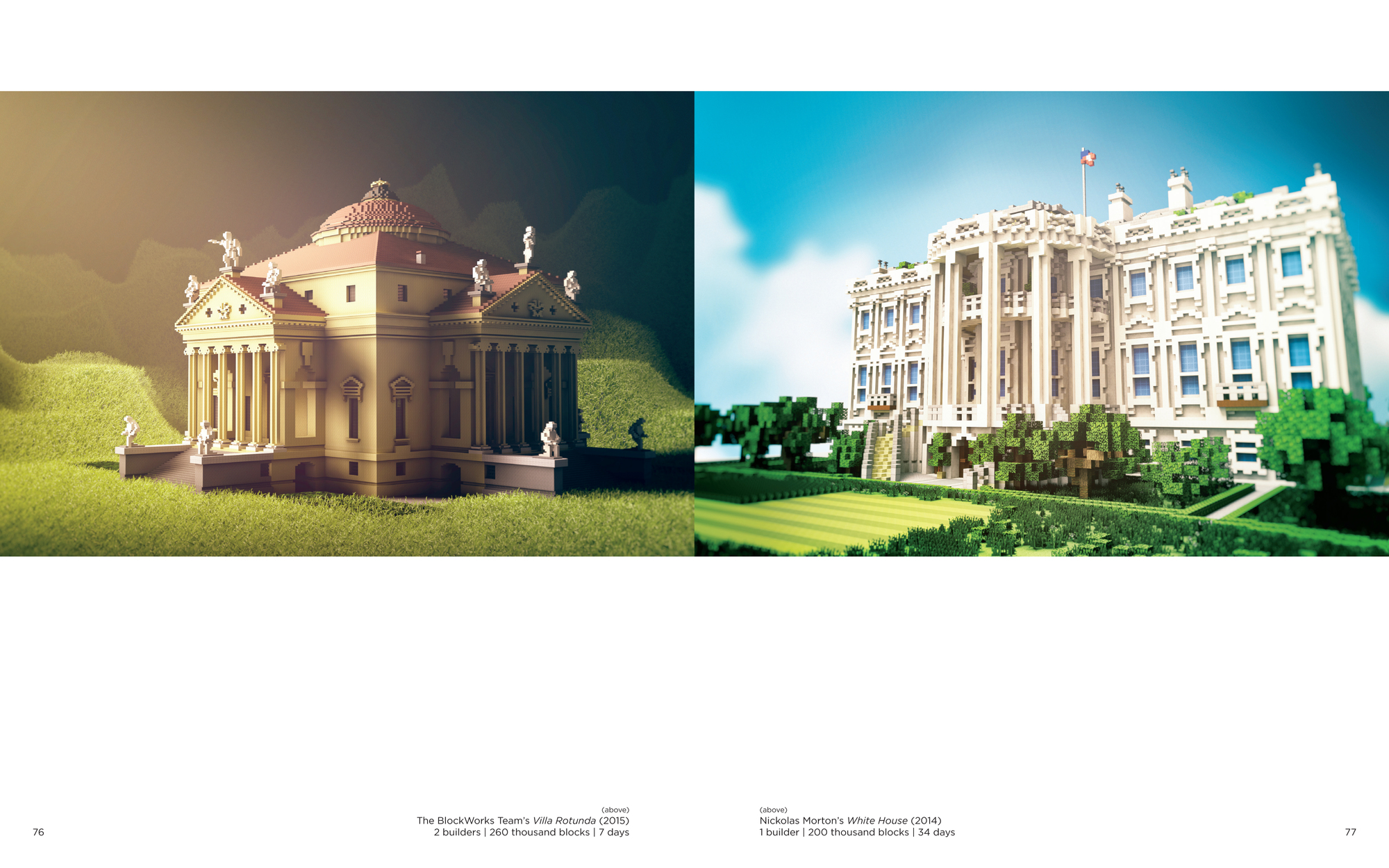 Gallery of Beautiful Minecraft - 3