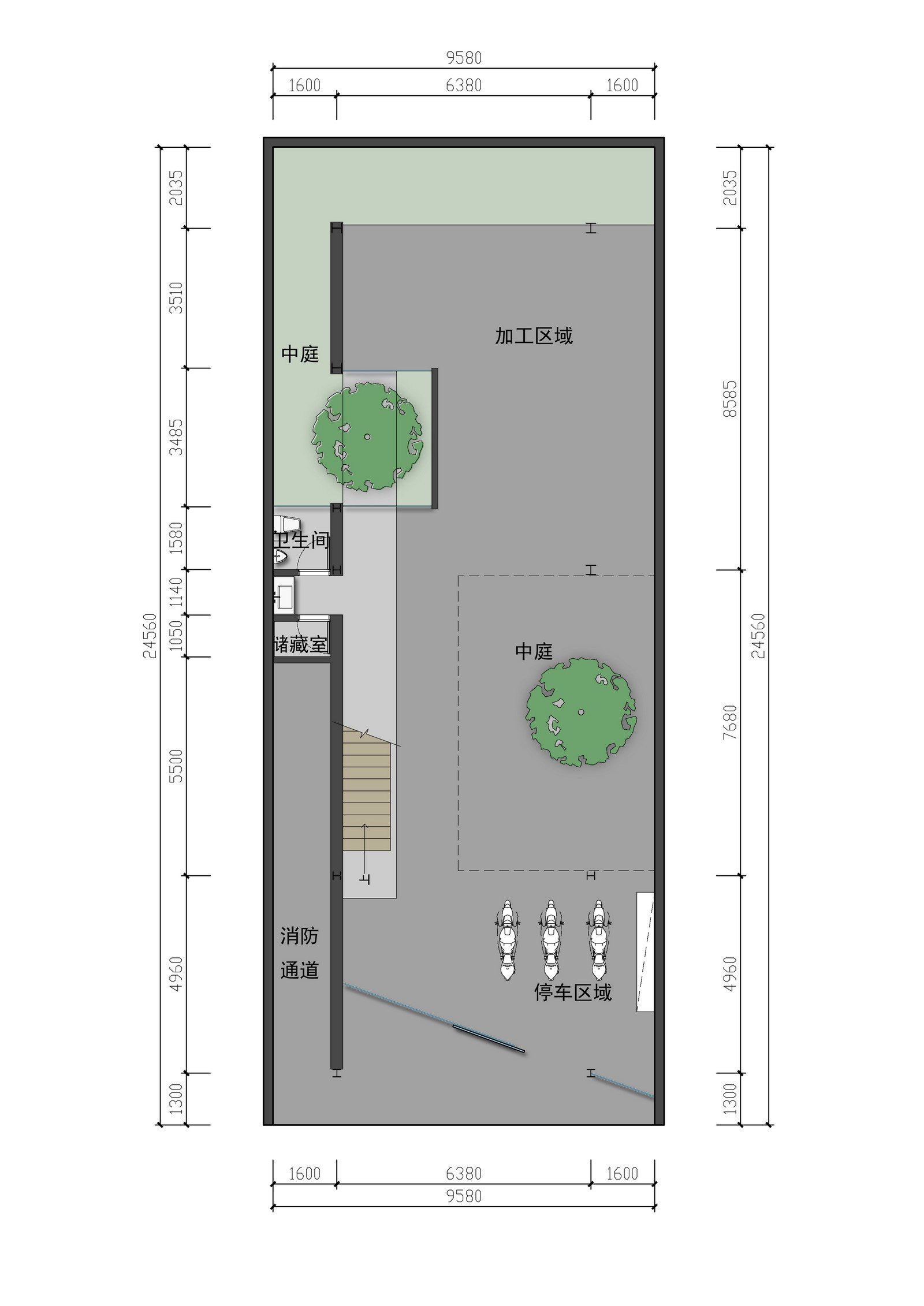 Gallery of MISA Studio / Wanjing Design - 35