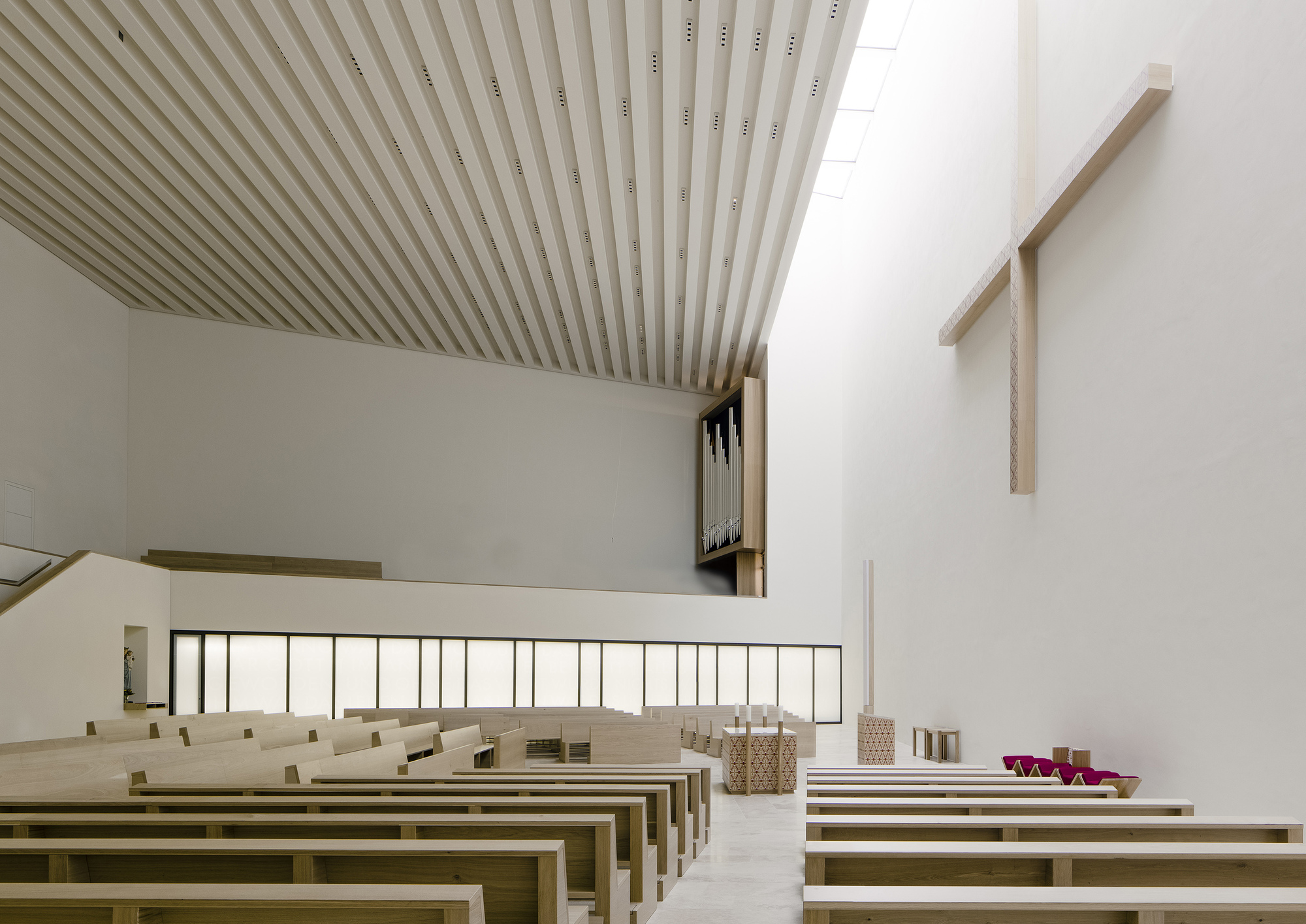 Galería de Iglesia St. Trinitatis / Schulz und Schulz - 7