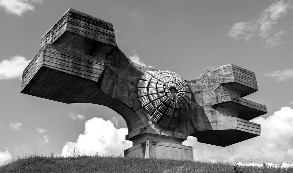 Gallery of The Actual History Behind Yugoslavia's "Spomenik" Monuments - 2