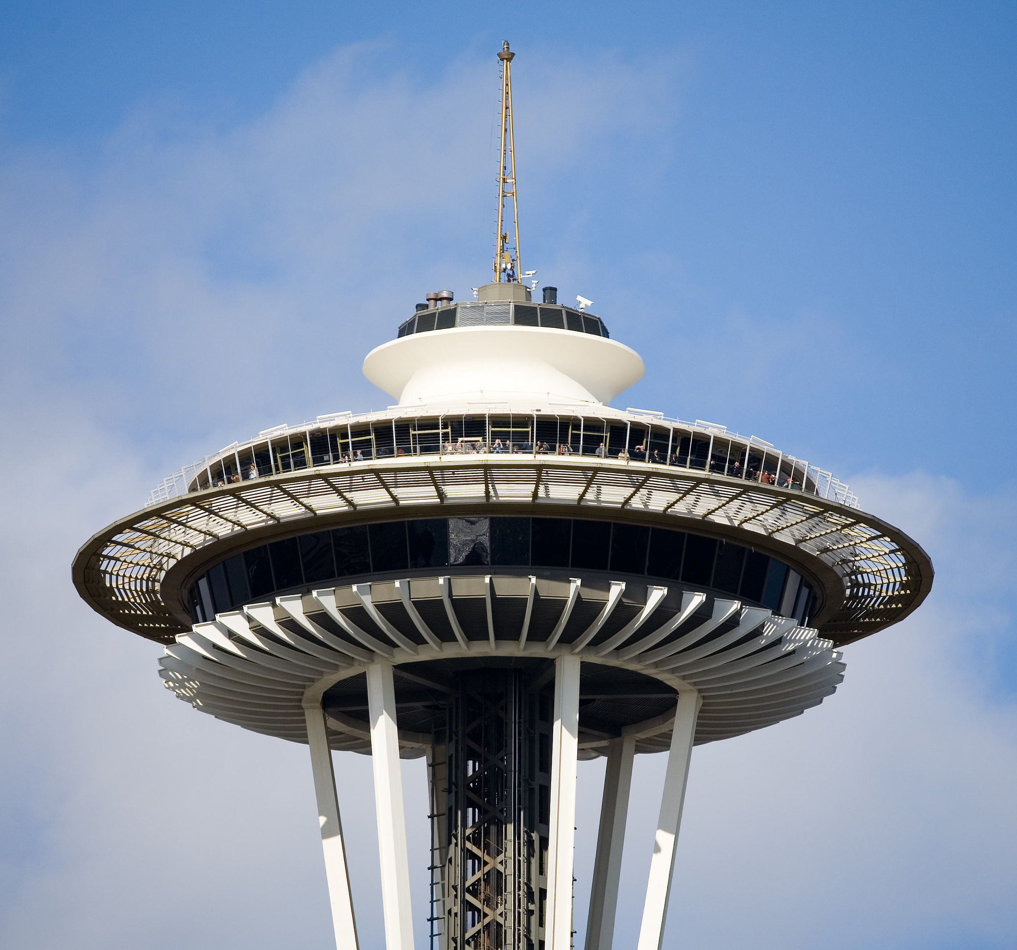 Gallery of AD Classics: Space Needle / John Graham & Company - 2