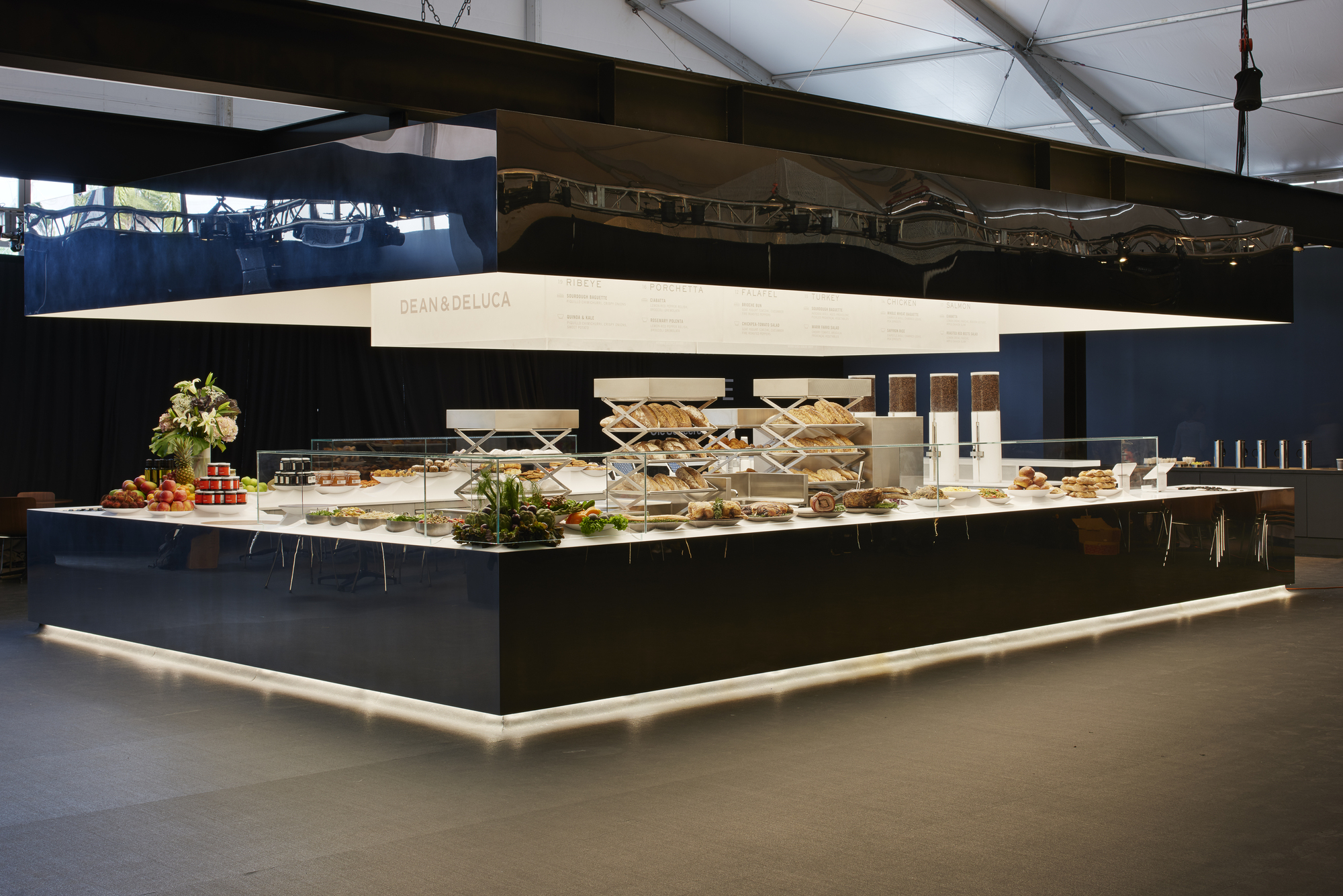 Gallery of Dean & Deluca's STAGE by Ole Scheeren Debuts at Design Miami ...