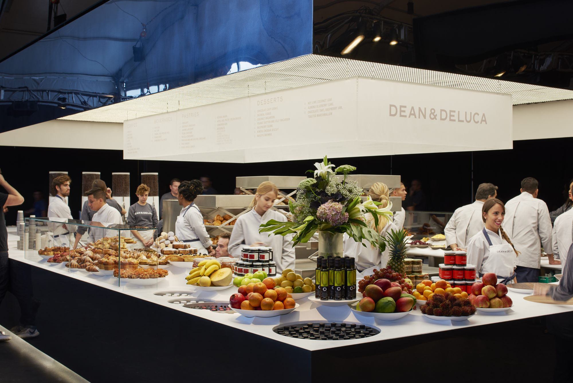 Gallery of Dean & Deluca's STAGE by Ole Scheeren Debuts at Design Miami ...