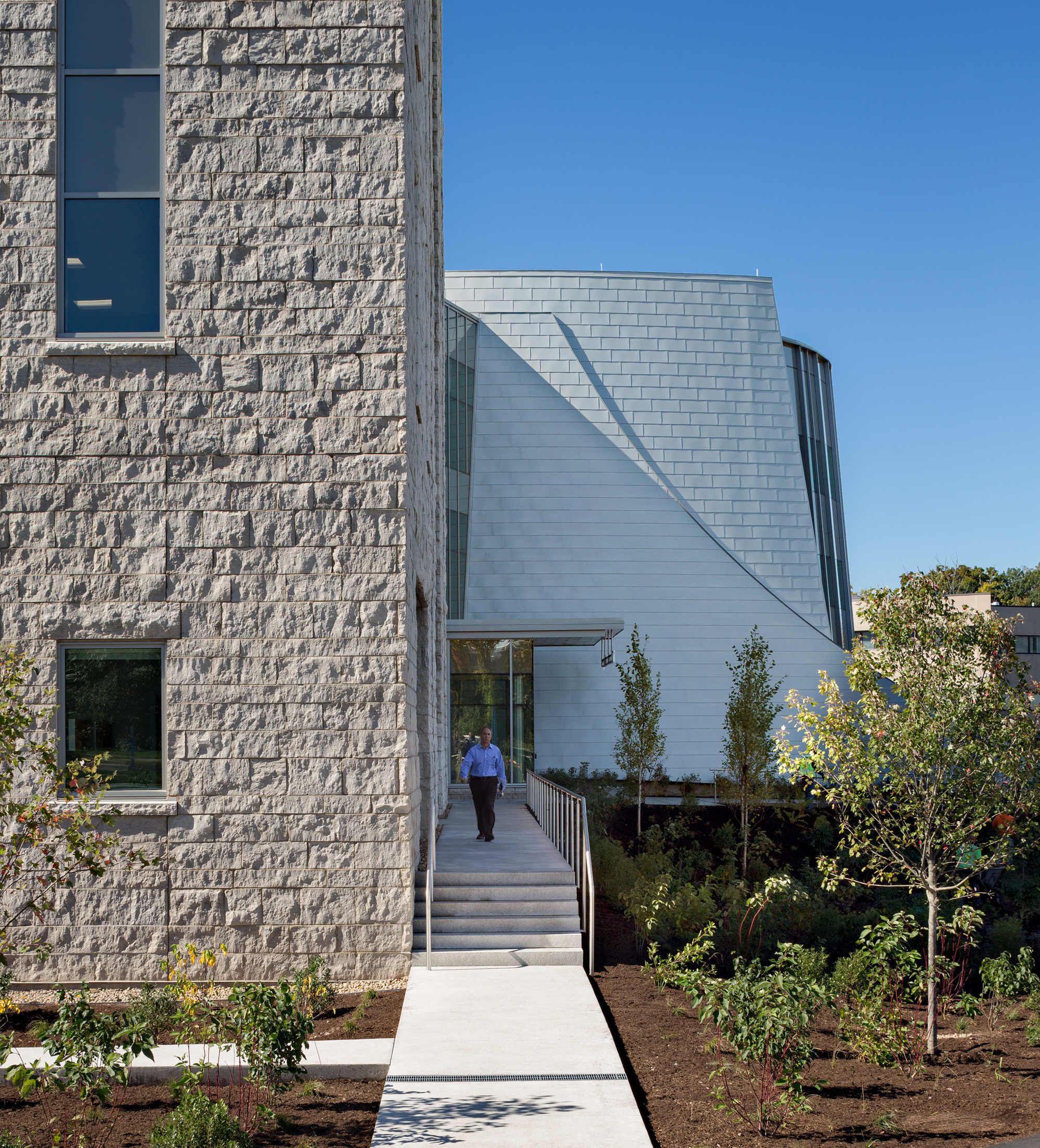 Gallery of Jackson Laboratory for Genomic Medicine / Centerbrook ...