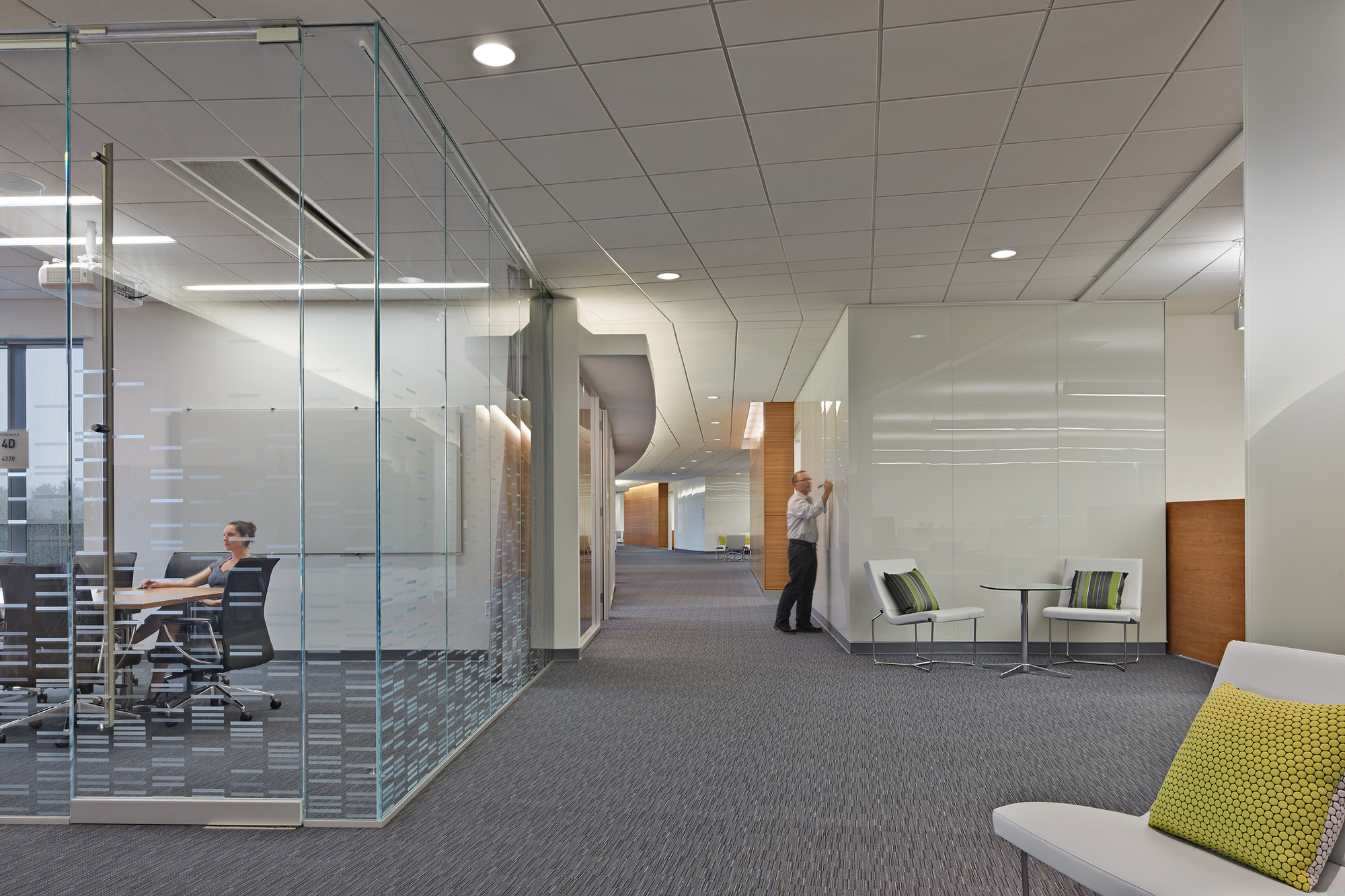 Gallery of Jackson Laboratory for Genomic Medicine / Centerbrook ...