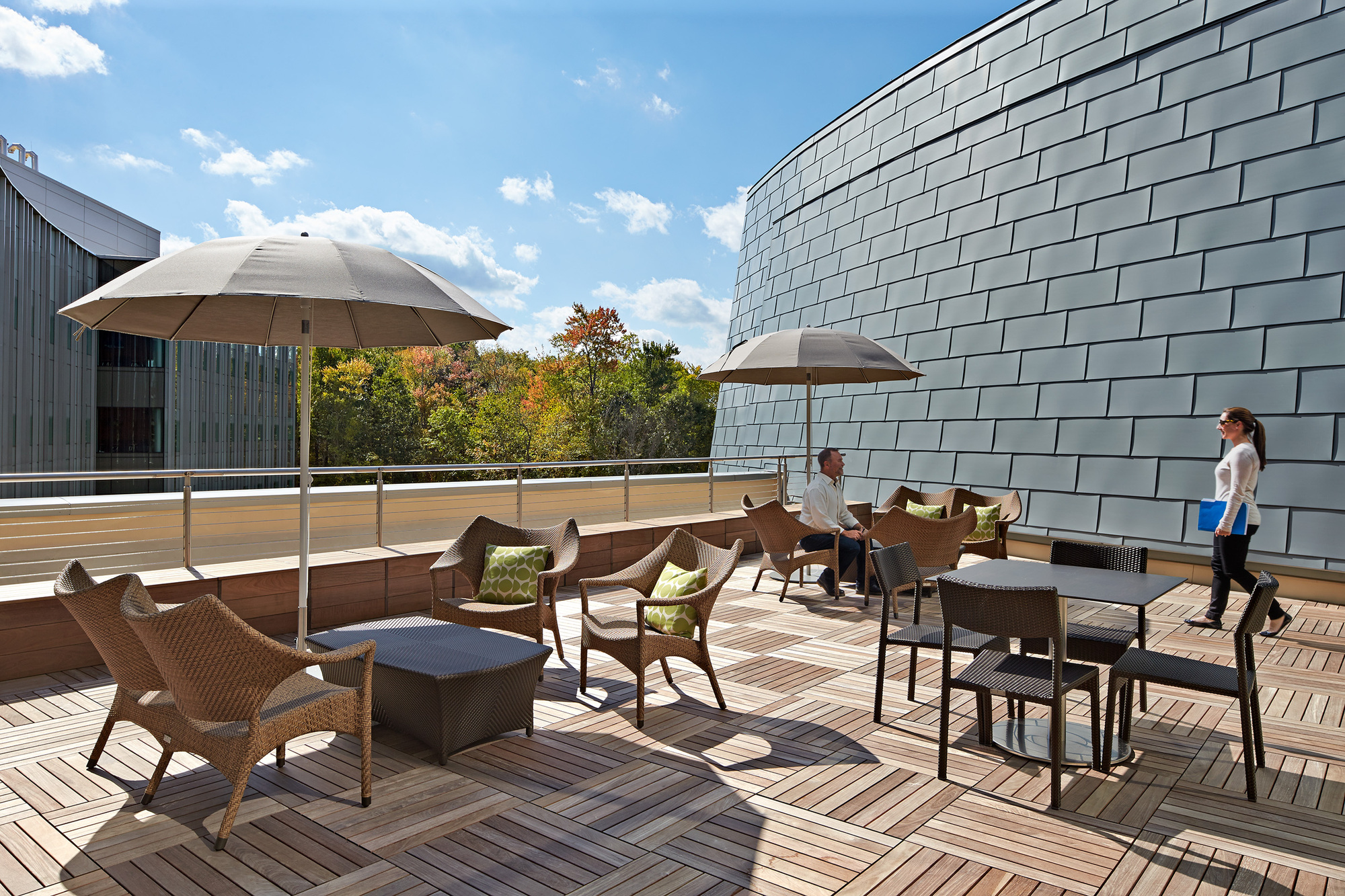 Gallery of Jackson Laboratory for Genomic Medicine / Centerbrook ...