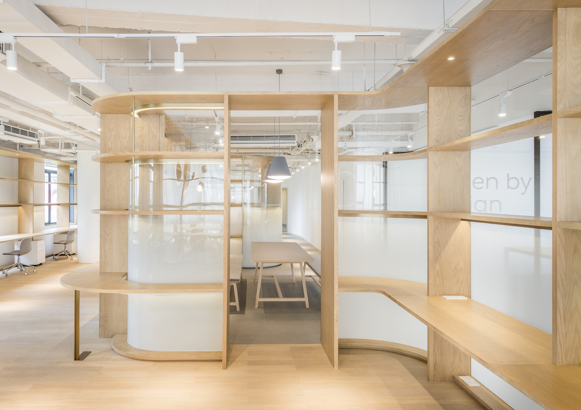 Gallery of NIO Brand Creative Studio Shanghai / Linehouse - 4