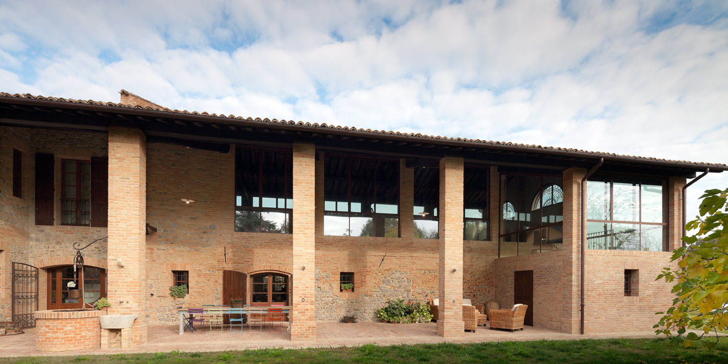 Gallery of Ancient Farm Renovation / studiomas architetti - 12