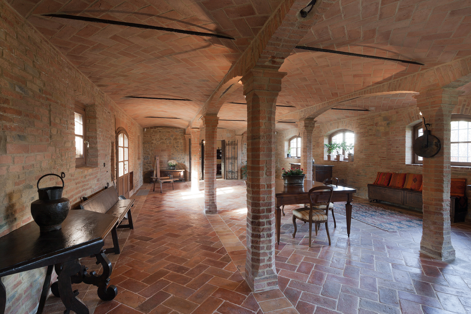 Gallery of Ancient Farm Renovation / studiomas architetti - 6