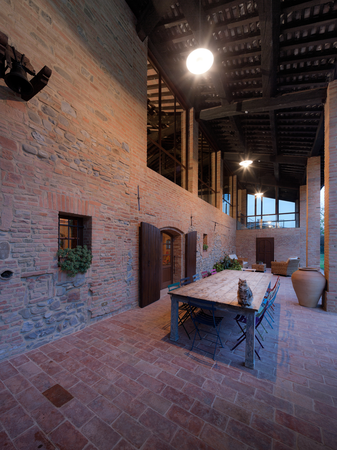 Gallery of Ancient Farm Renovation / studiomas architetti - 5