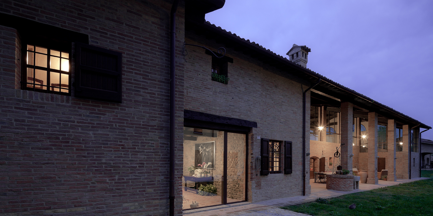 Gallery of Ancient Farm Renovation / studiomas architetti - 10