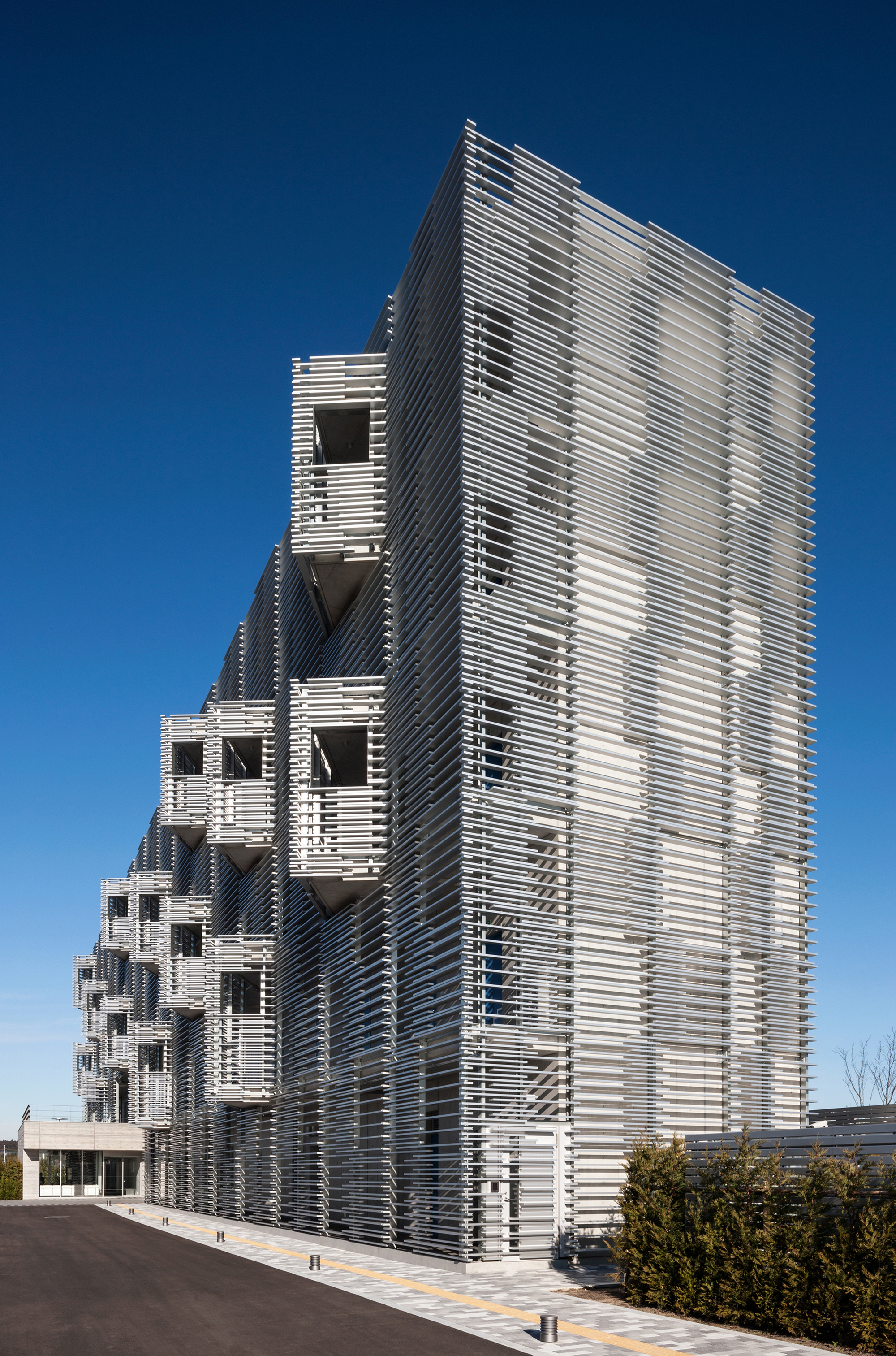 Gallery of iHouse Dormitory / Studio SUMO - 2