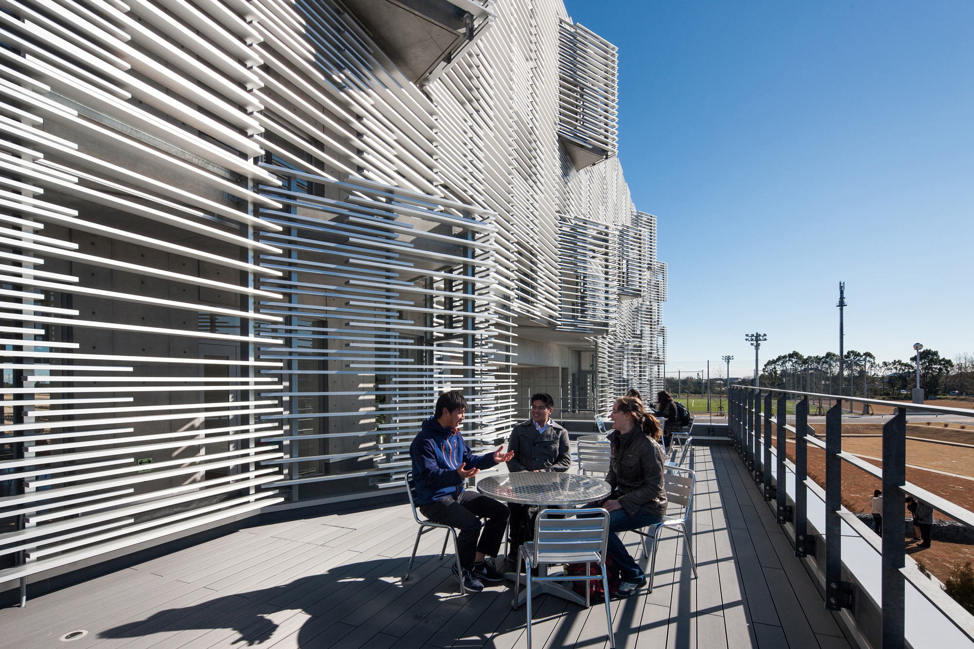 Gallery of iHouse Dormitory / Studio SUMO - 7