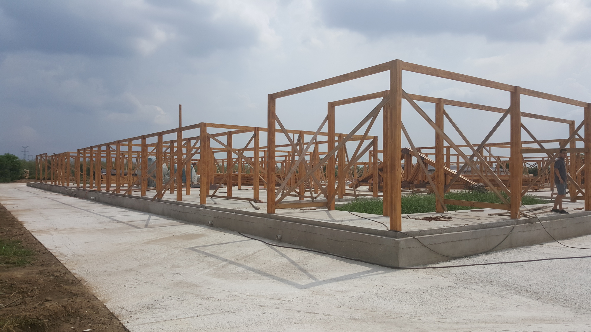 Galería de Obra del Mes: Granja Orgánica Tangshan - 10