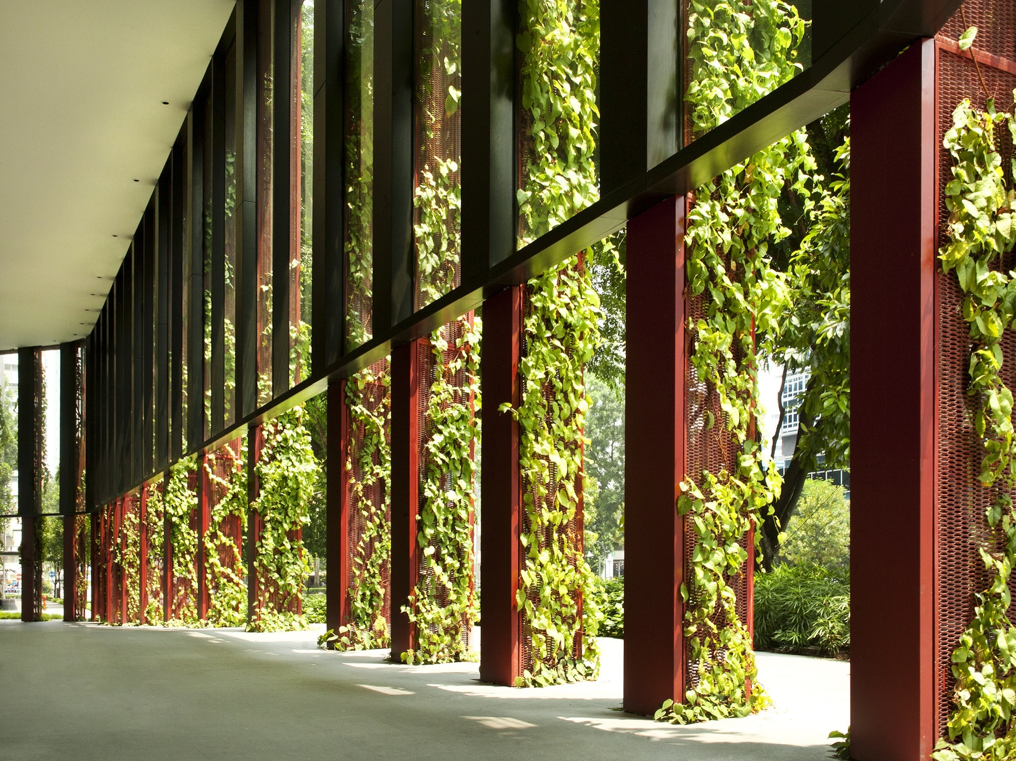 Gallery of Oasia Hotel Downtown / WOHA - 2