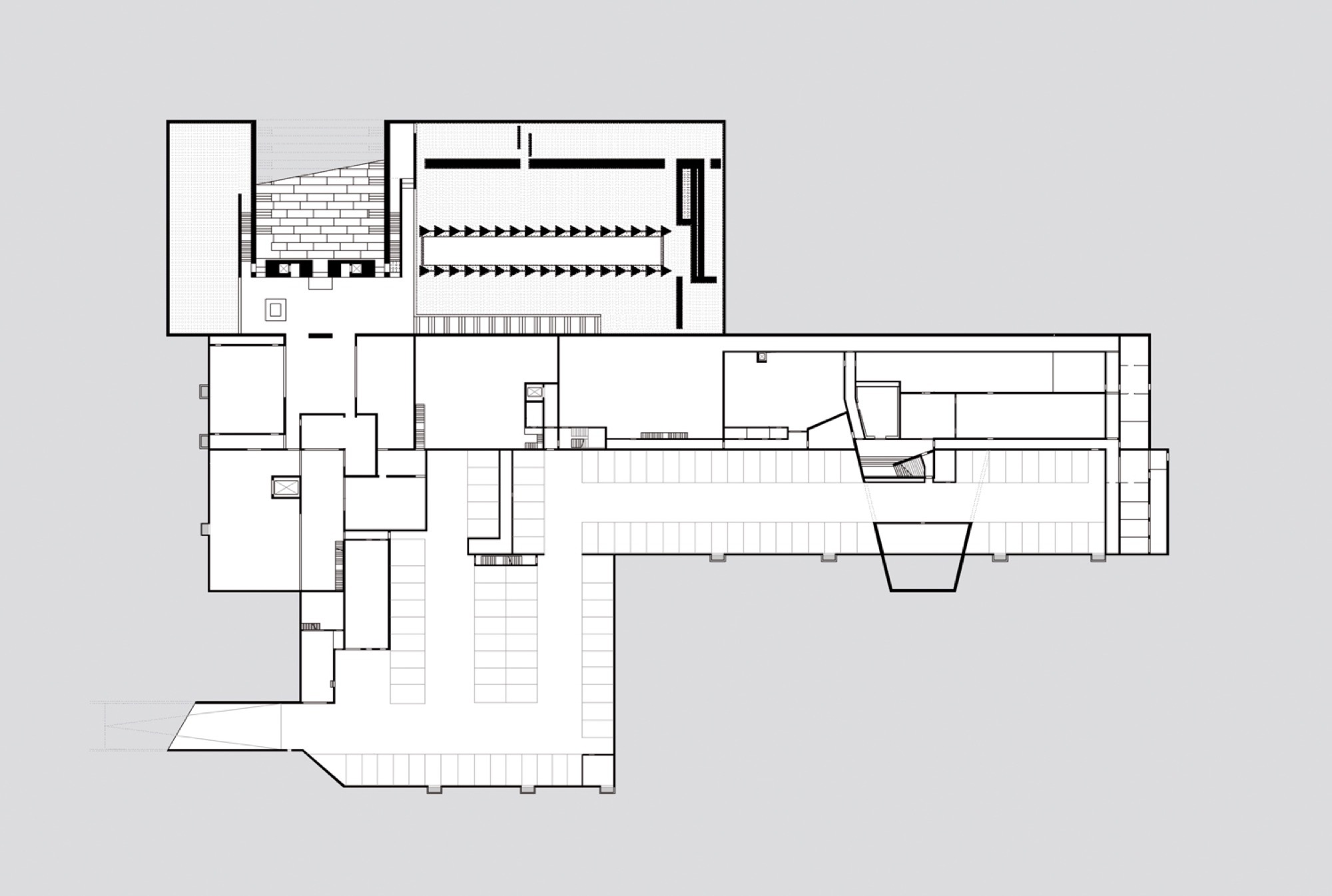 Galería de El Museo Estatal de Arte Egipcio y la Universidad de Cine y ...