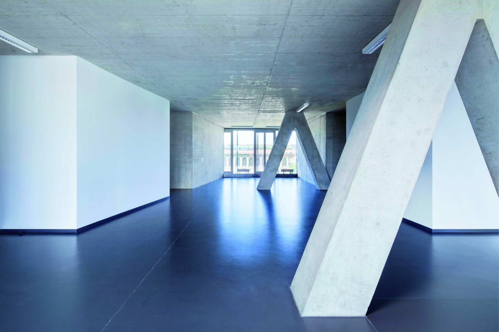 Gallery of The State Museum of Egyptian Art and The University of Film ...