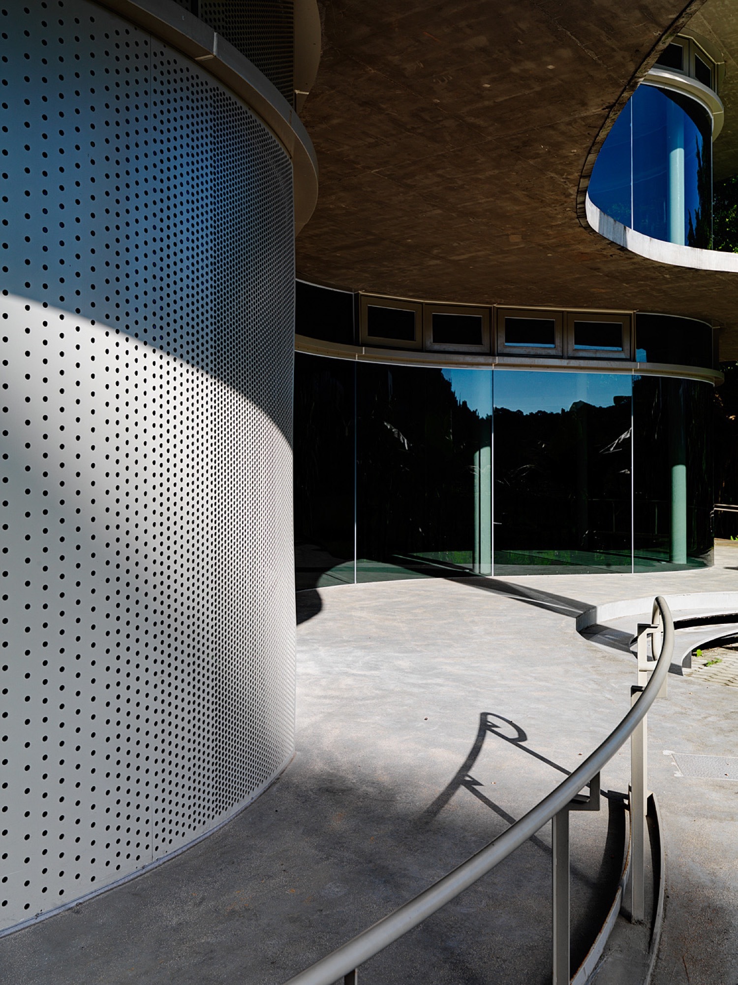 Gallery of SINICA Eco Pavilion / Emerge Architects - 12