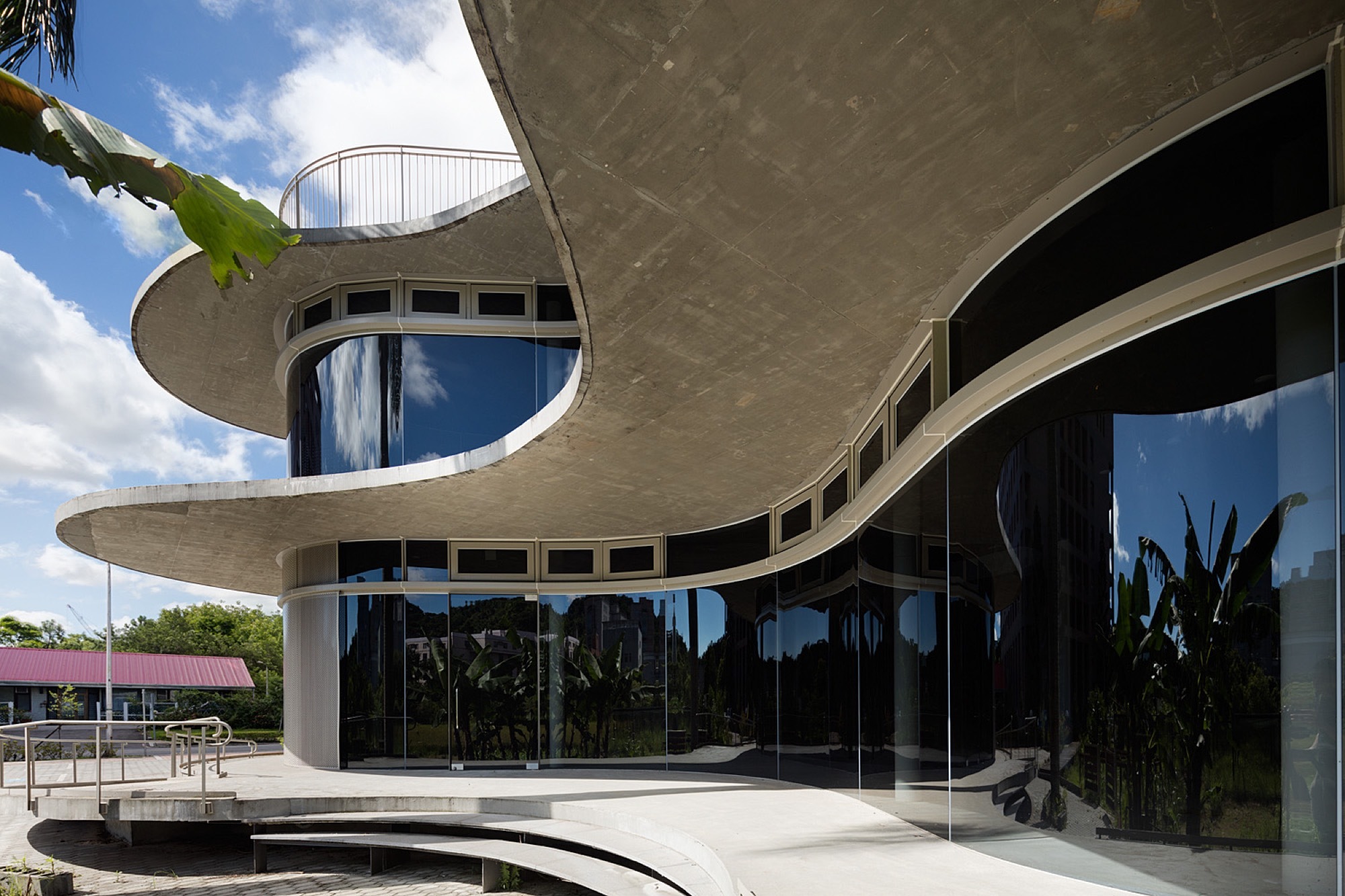 Gallery of SINICA Eco Pavilion / Emerge Architects - 2