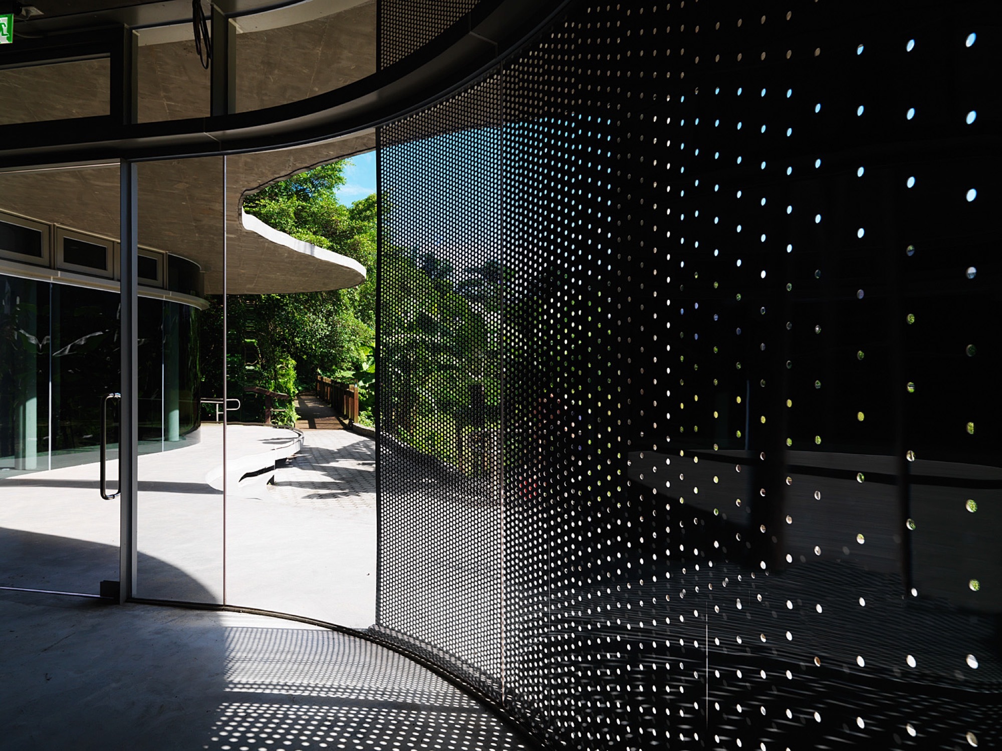 Gallery of SINICA Eco Pavilion / Emerge Architects - 11