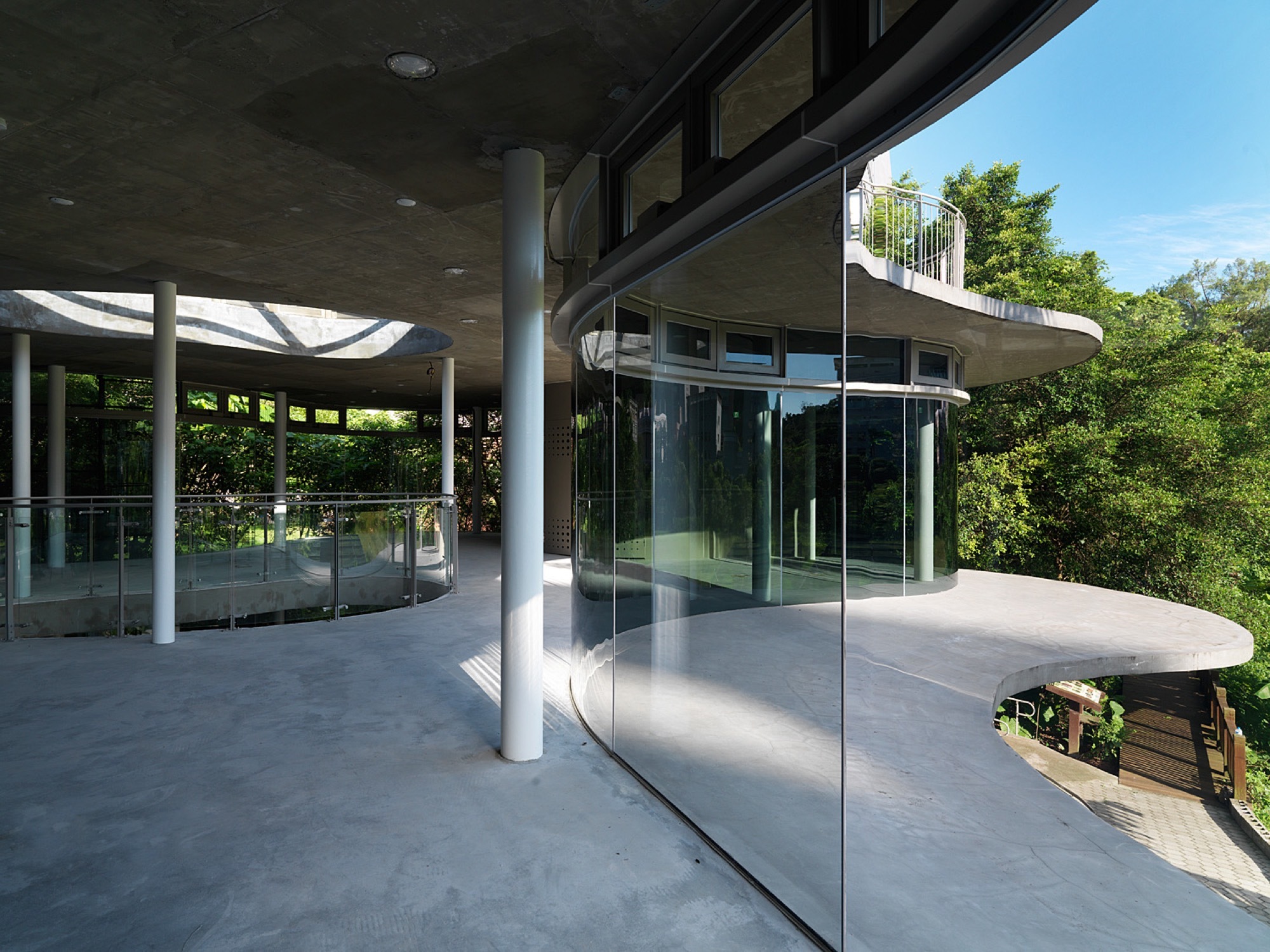 Galeria de Eco Pavilhão SINICA / Emerge Architects - 17