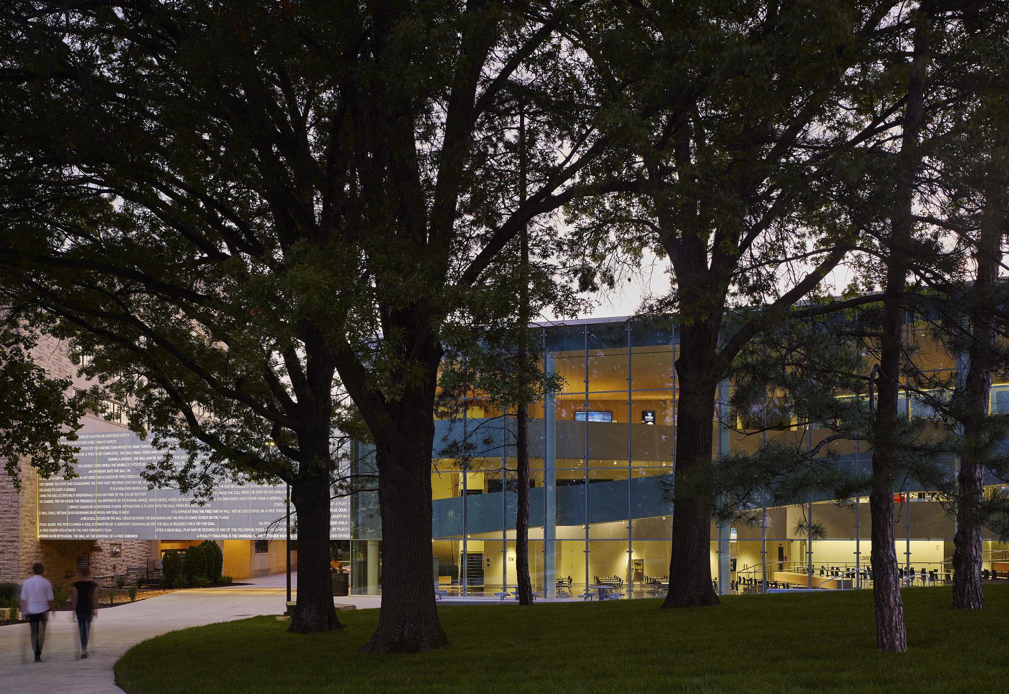 Gallery of The University of Kansas DeBruce Center for the Original ...