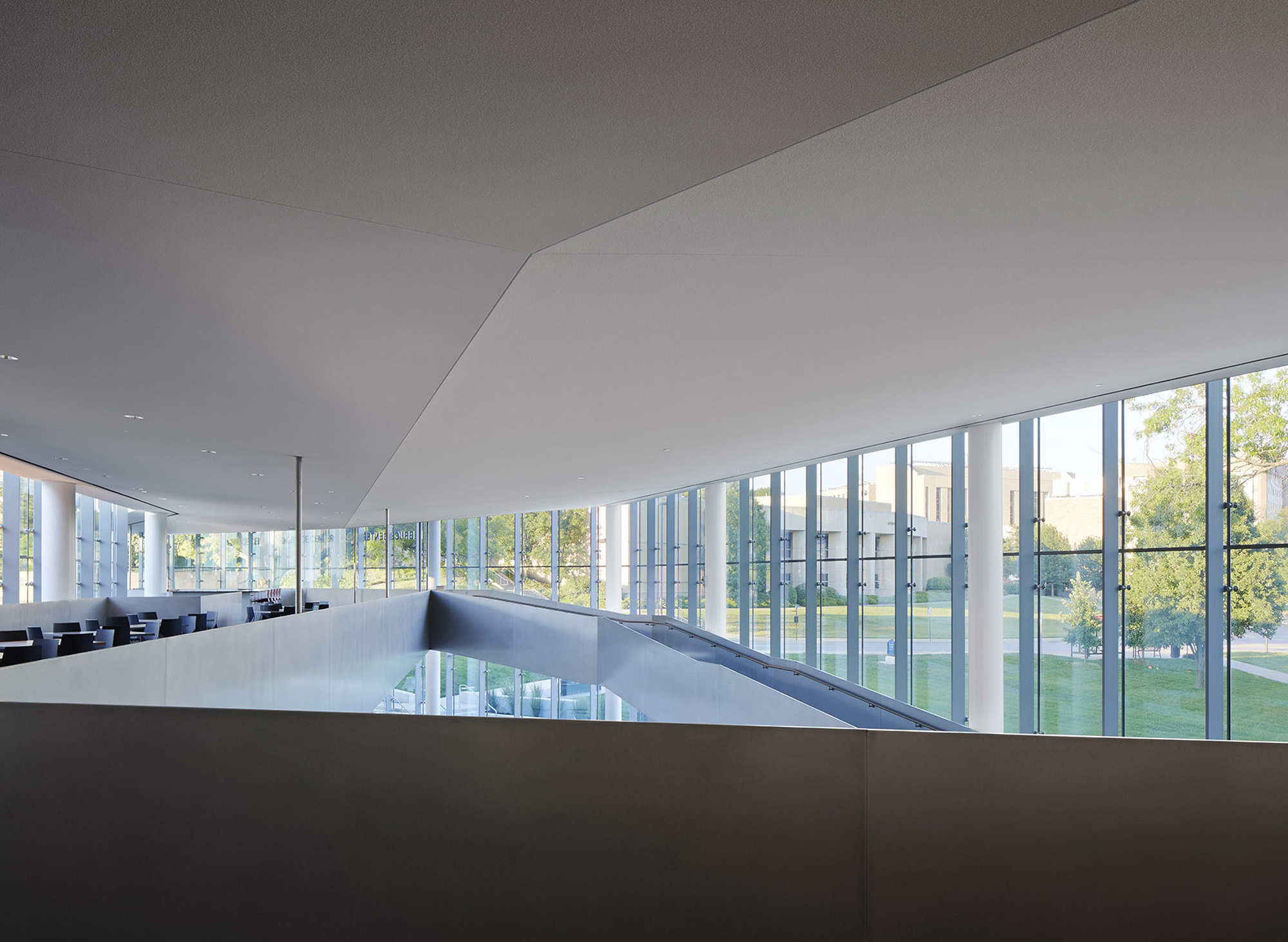 Gallery of The University of Kansas DeBruce Center for the Original ...