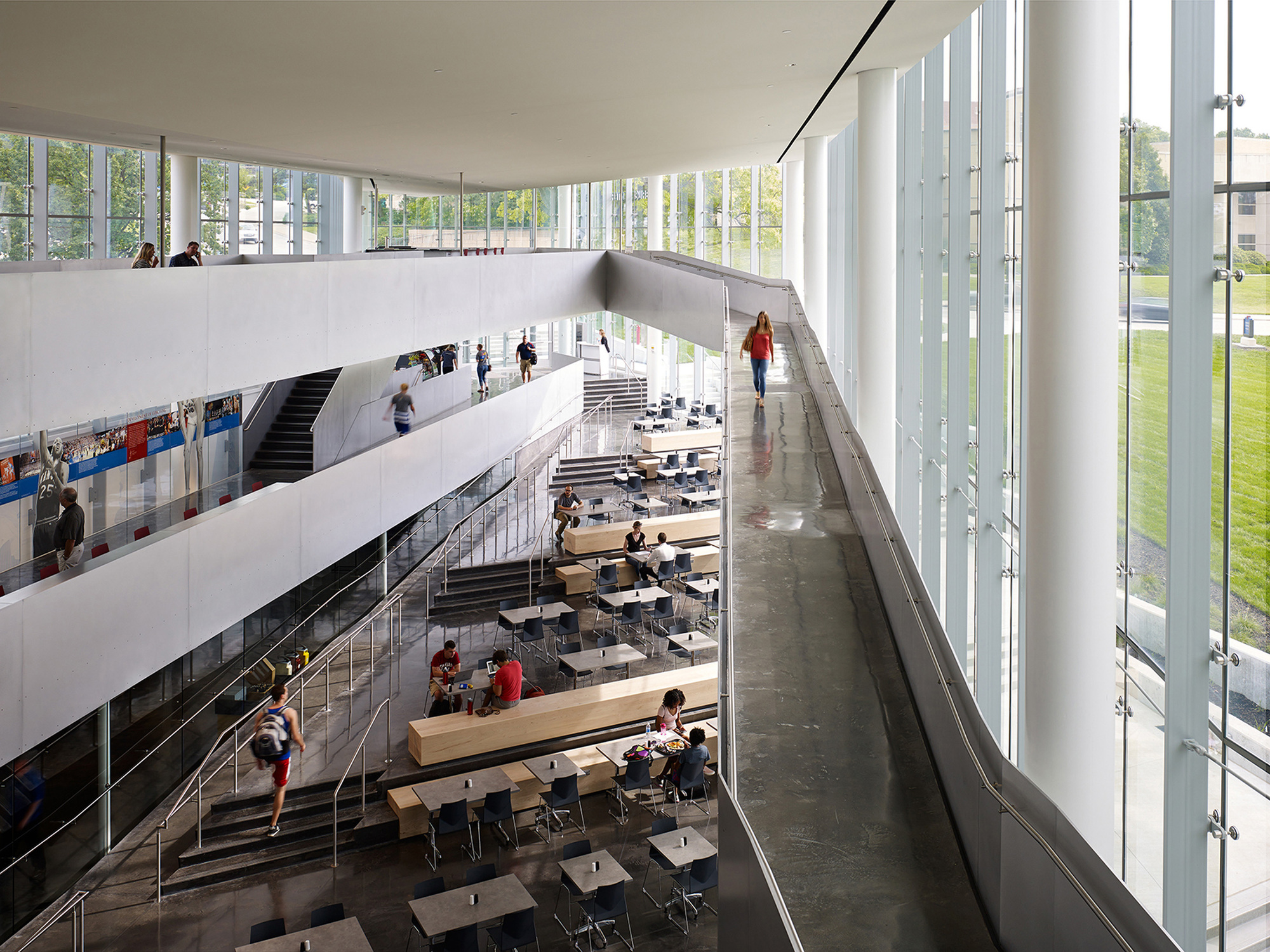 Gallery of The University of Kansas DeBruce Center for the Original ...