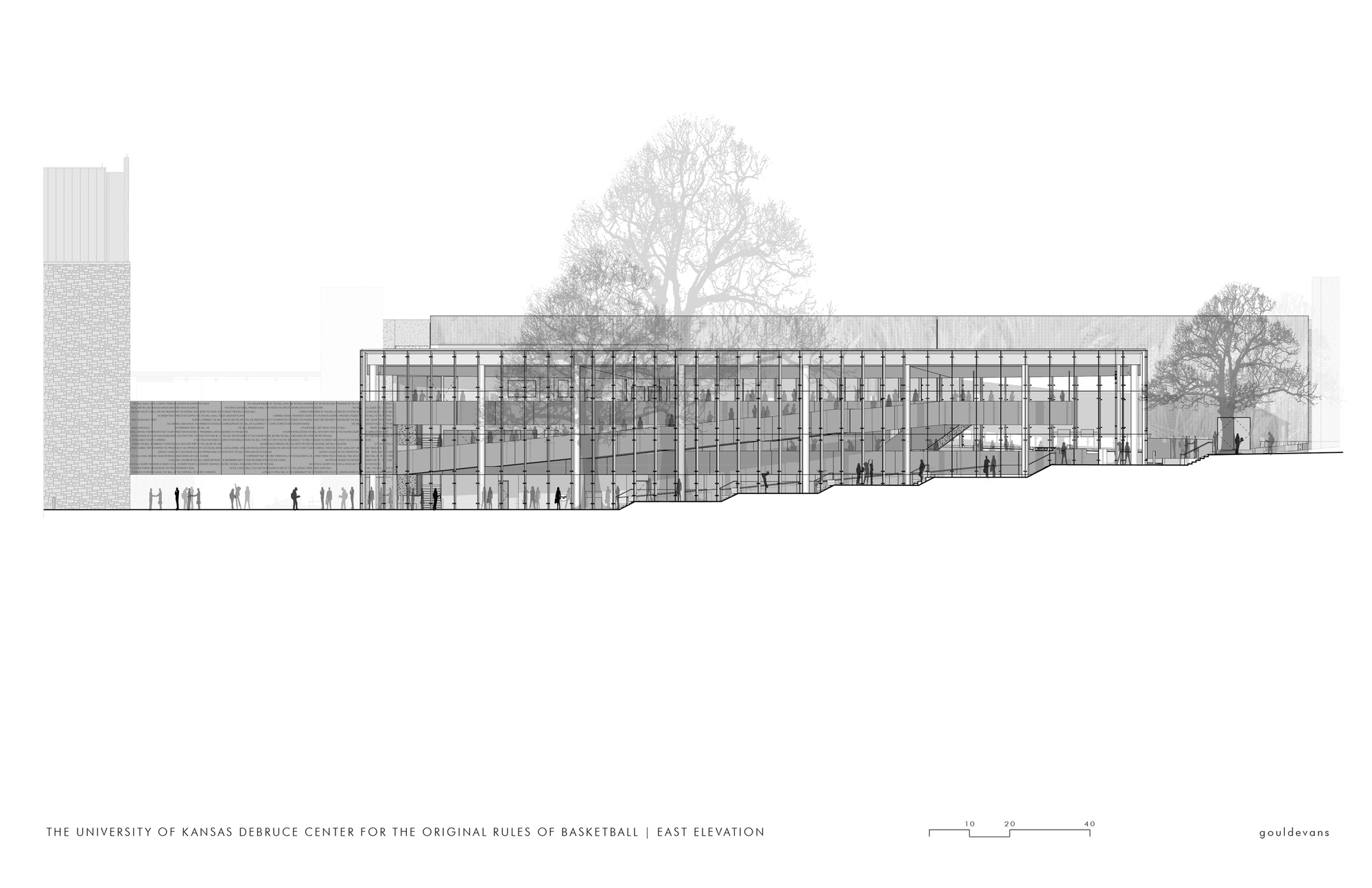 Gallery of The University of Kansas DeBruce Center for the Original ...