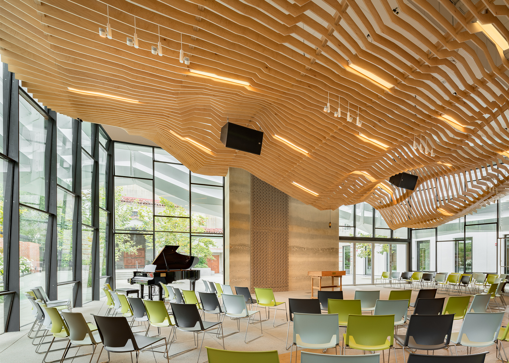 Gallery of Faith & Form's 2016 Religious Architecture Awards Recognize ...