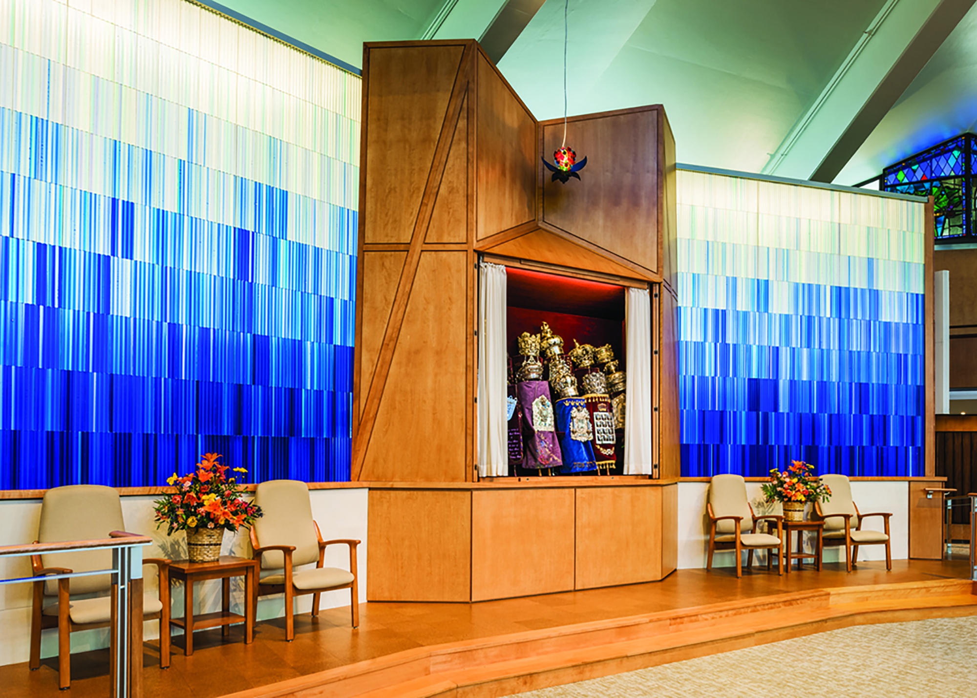 Gallery of Faith & Form's 2016 Religious Architecture Awards Recognize ...