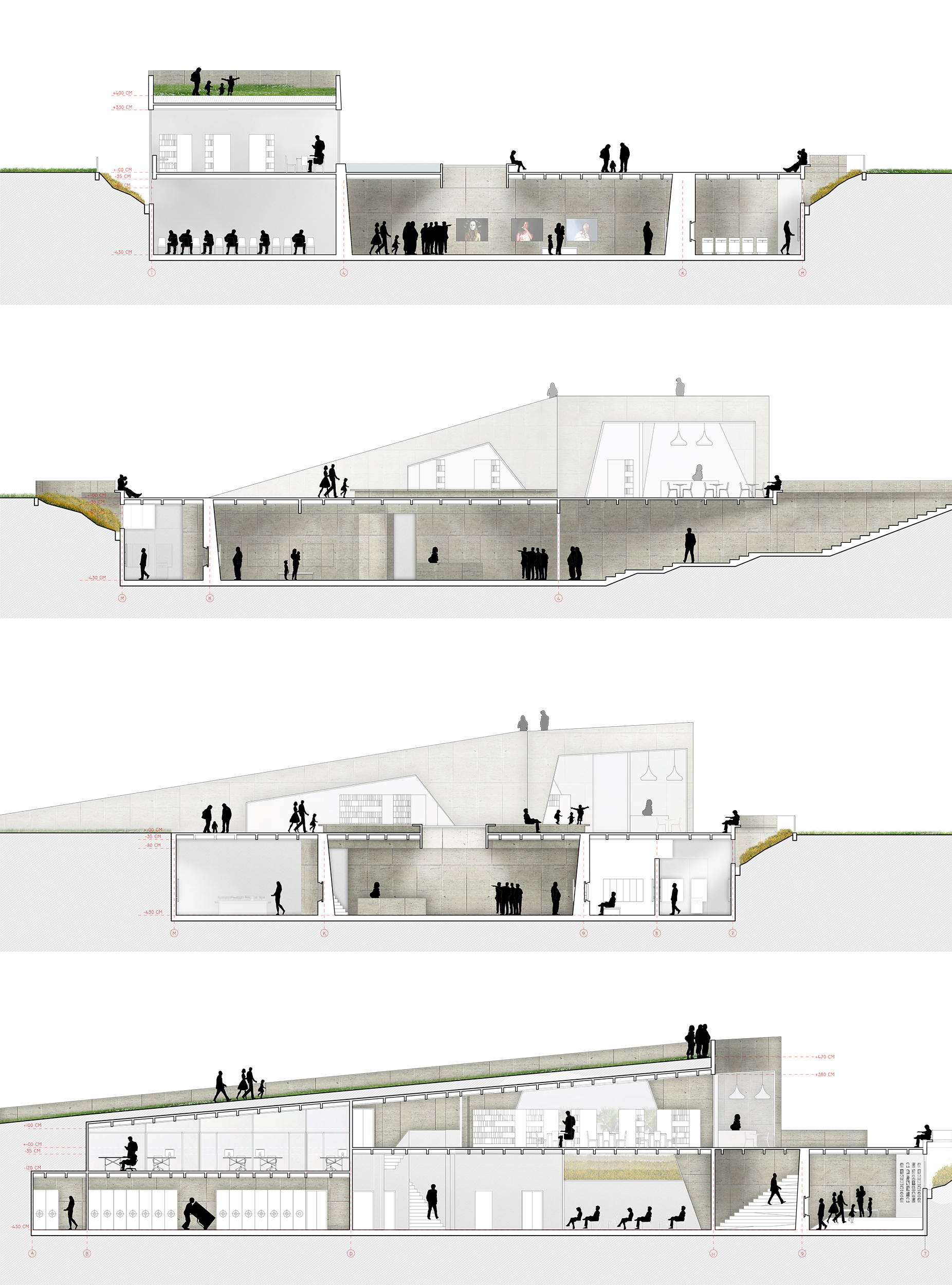 Galería de Conoce el segundo lugar en el concurso del Museo de la ...