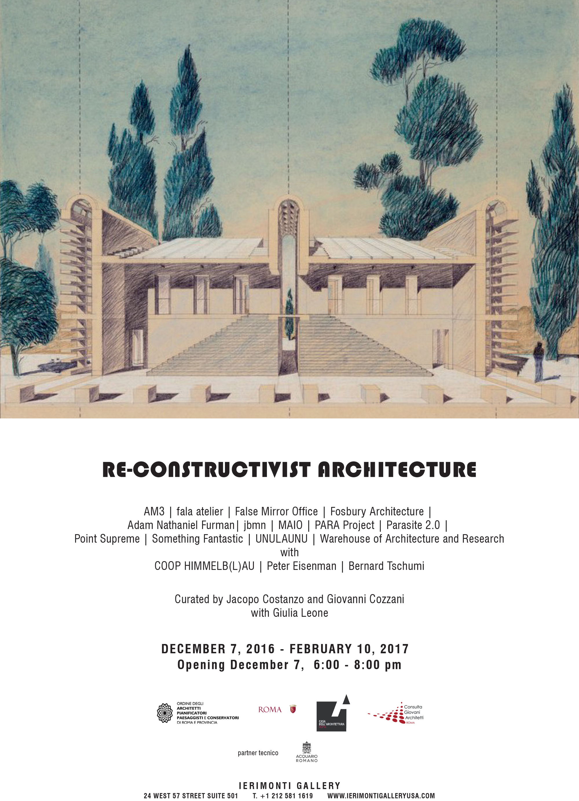 Re-Constructivist Architecture | ArchDaily