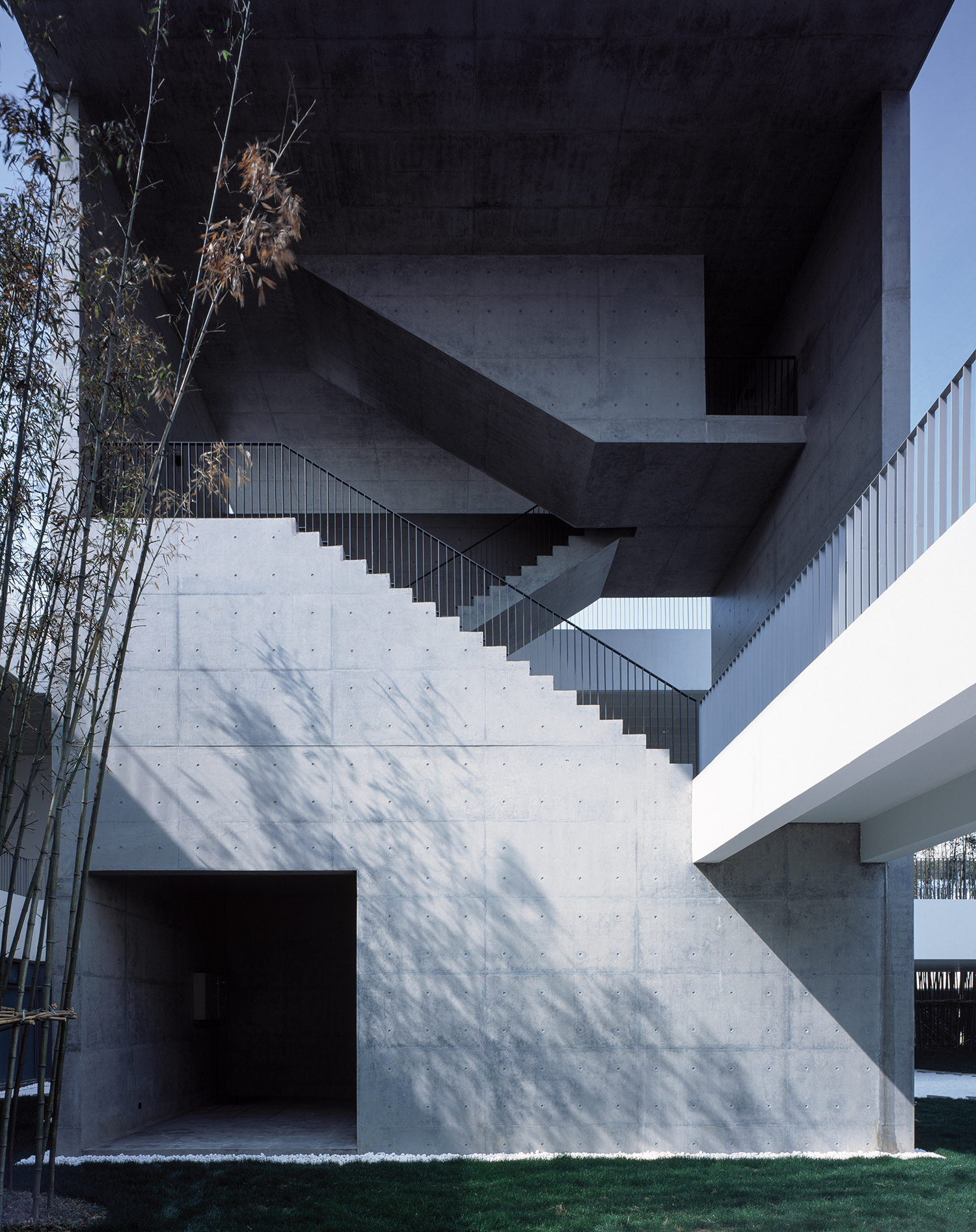 Gallery of Suzhou Intangible Cultural Heritage Museum / Vector ...