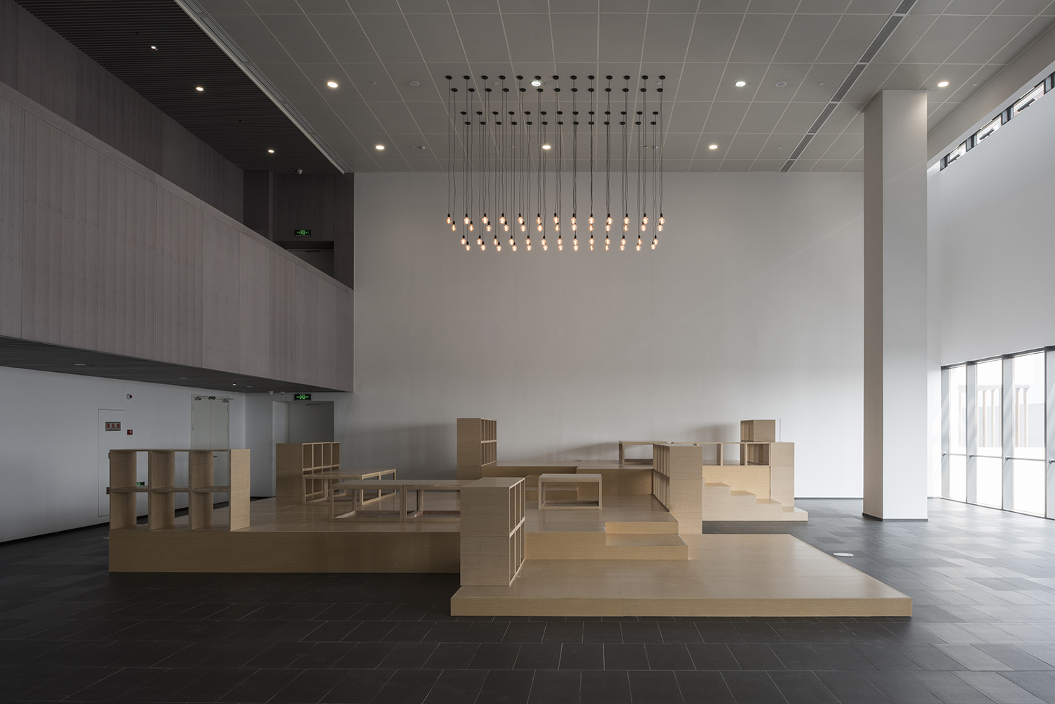 Gallery of Suzhou Intangible Cultural Heritage Museum / Vector ...