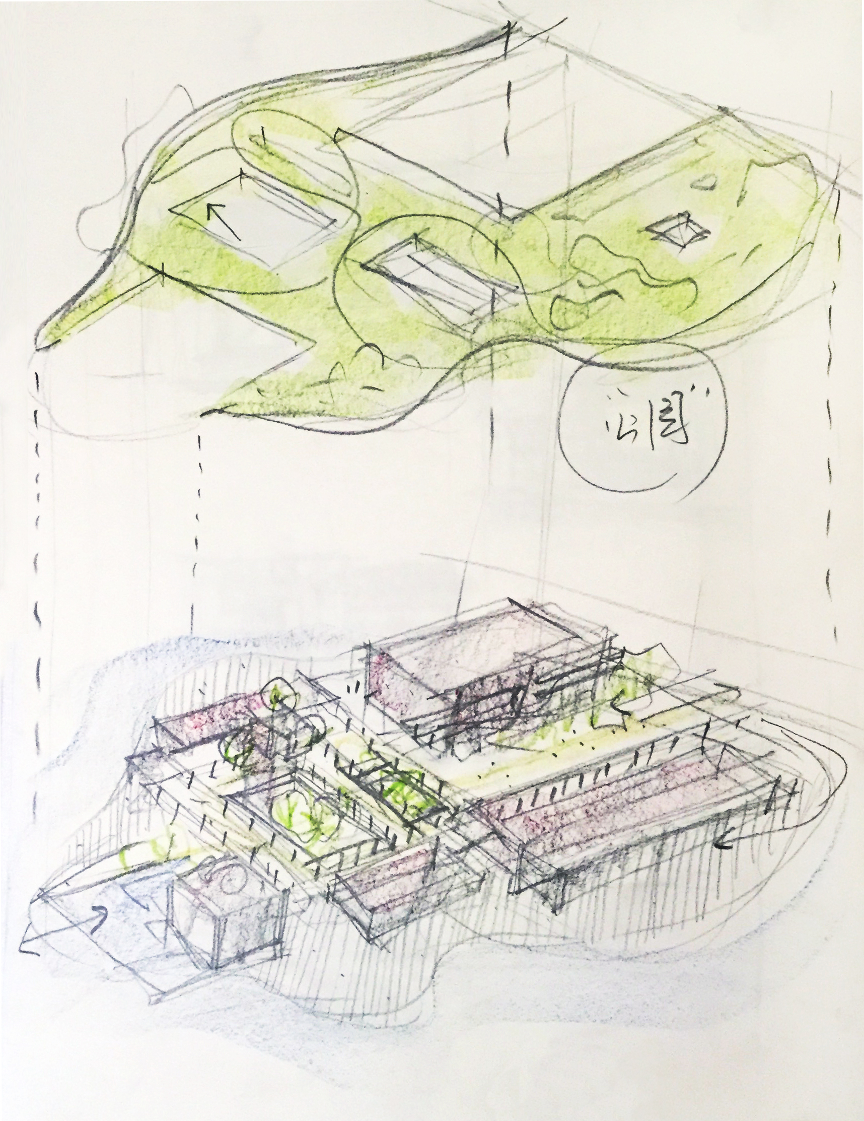 Gallery of Suzhou Intangible Cultural Heritage Museum / Vector ...