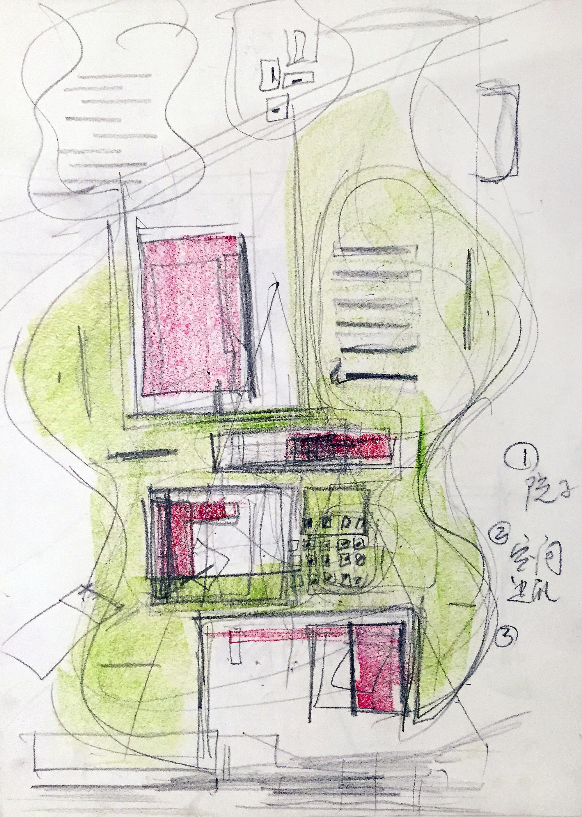 Gallery of Suzhou Intangible Cultural Heritage Museum / Vector ...