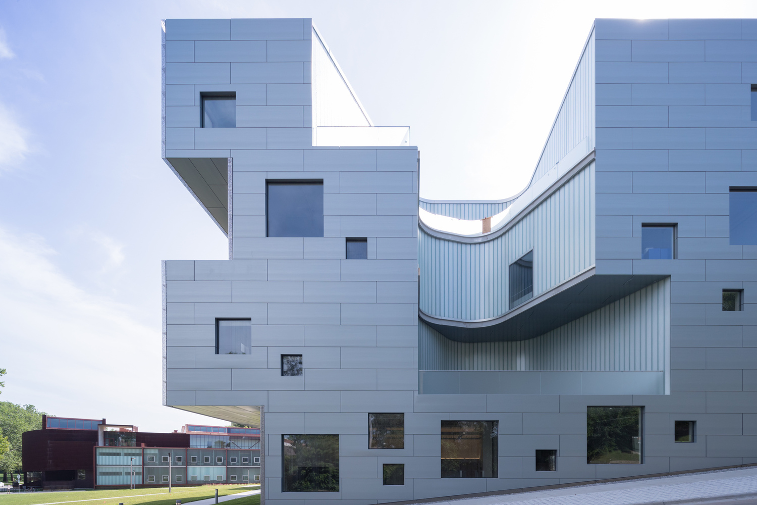 Gallery of Spotlight: Steven Holl - 22