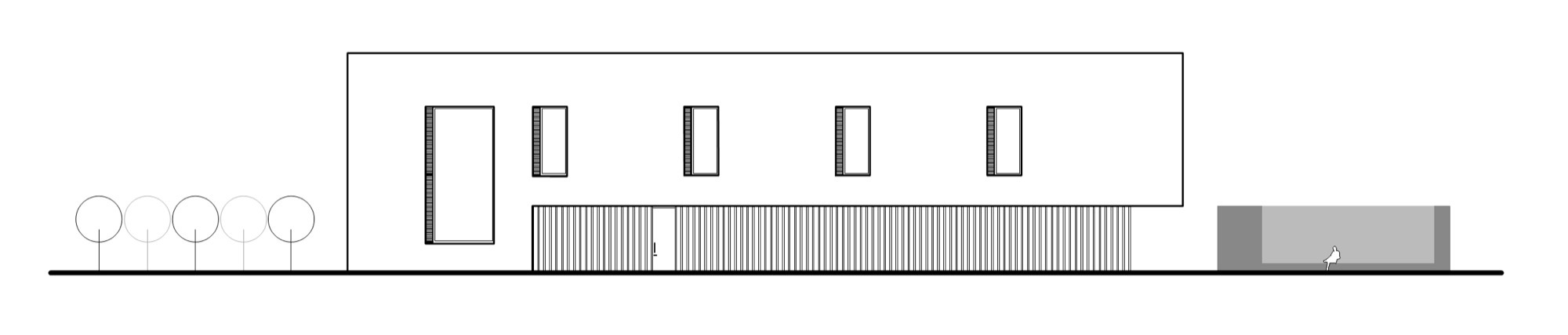 Gallery of Campus Conference Centre / Cooney Architects - 15