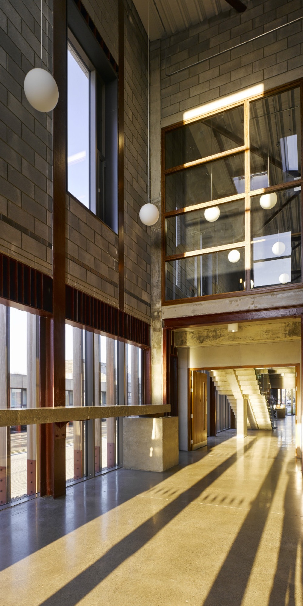 Gallery of Campus Conference Centre / Cooney Architects - 4